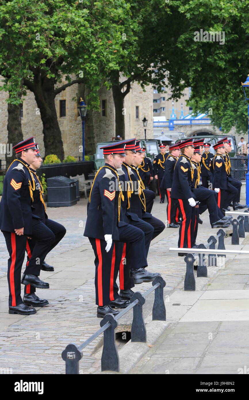 The Honourable Artillery Company (HAC), the City of London’s Reserve ...