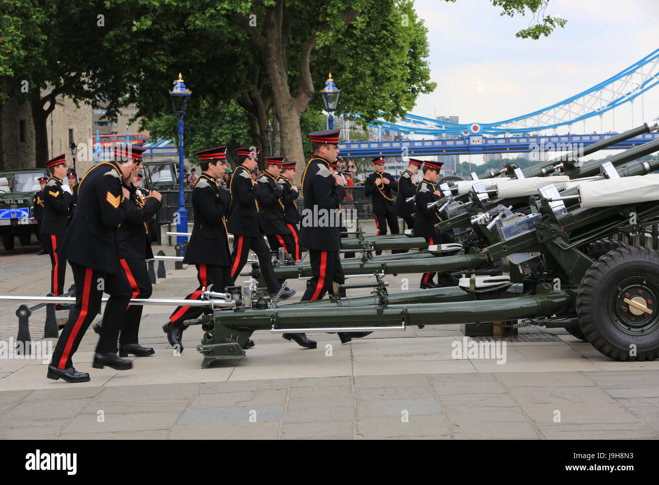 The Honourable Artillery Company (HAC), the City of London’s Reserve ...