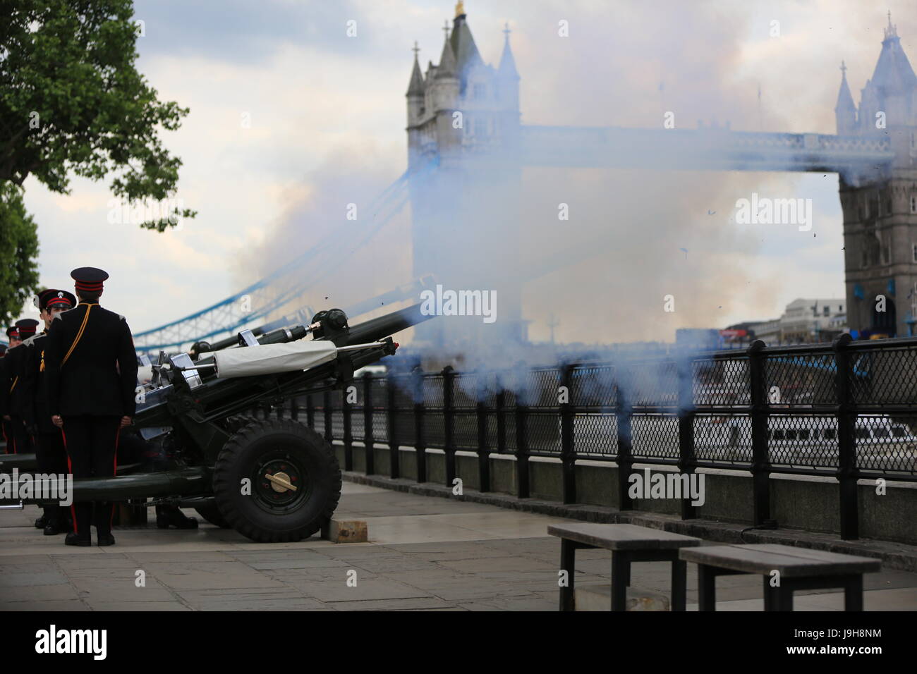 The Honourable Artillery Company (HAC), the City of London’s Reserve ...