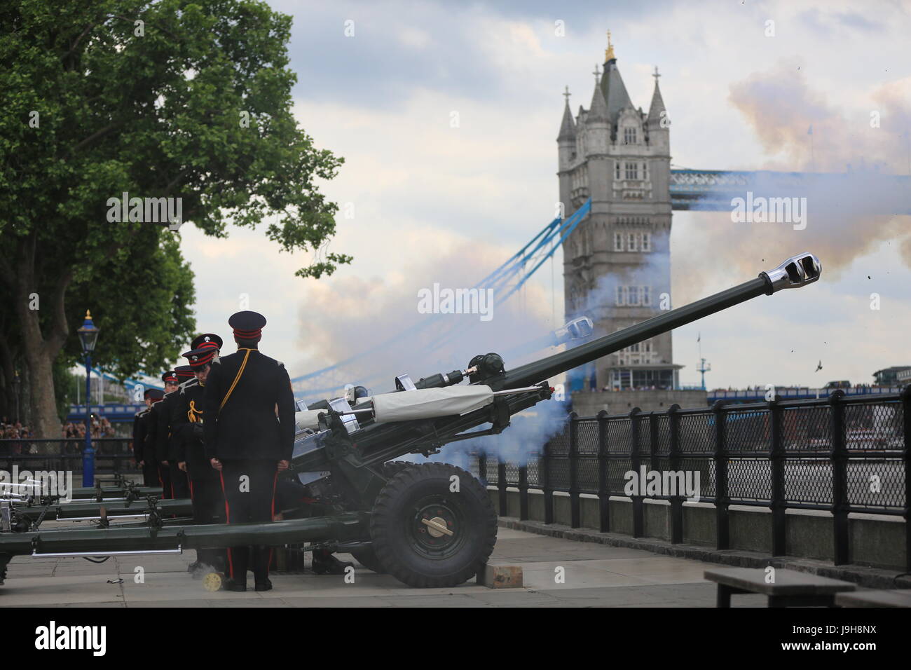 The Honourable Artillery Company (HAC), the City of London’s Reserve ...