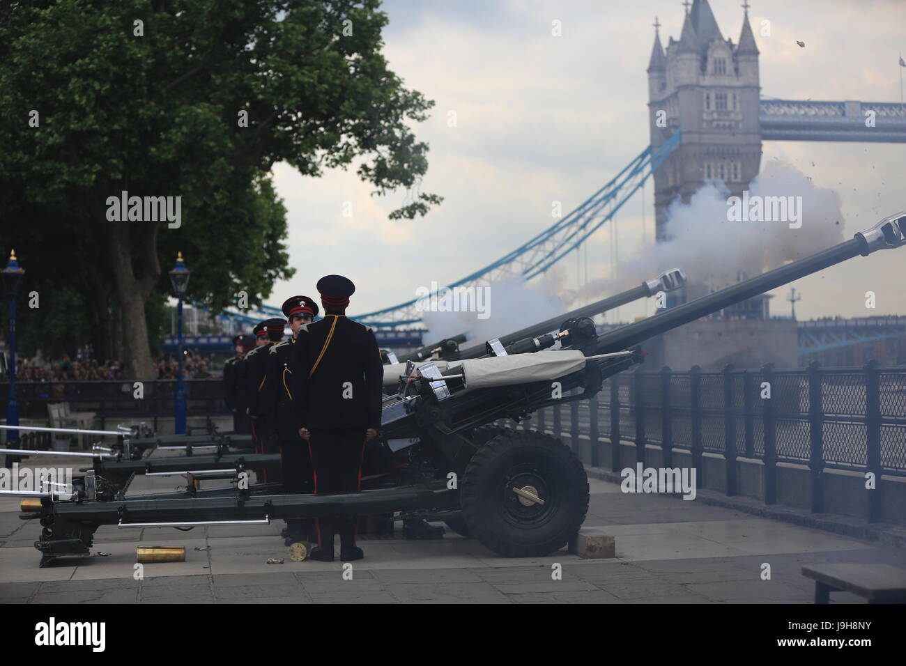 The Honourable Artillery Company (HAC), the City of London’s Reserve ...
