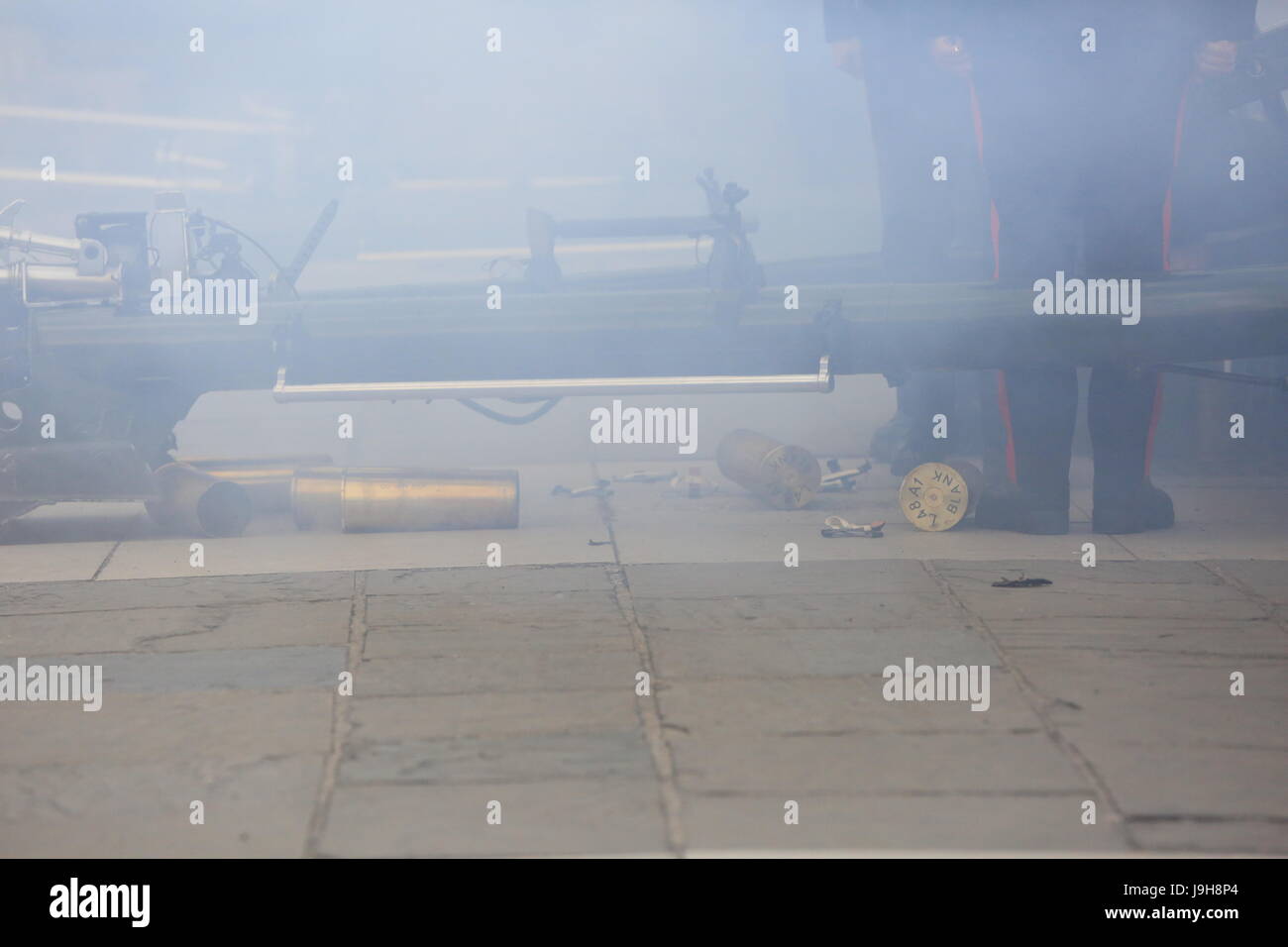 The Honourable Artillery Company (HAC), the City of London’s Reserve ...
