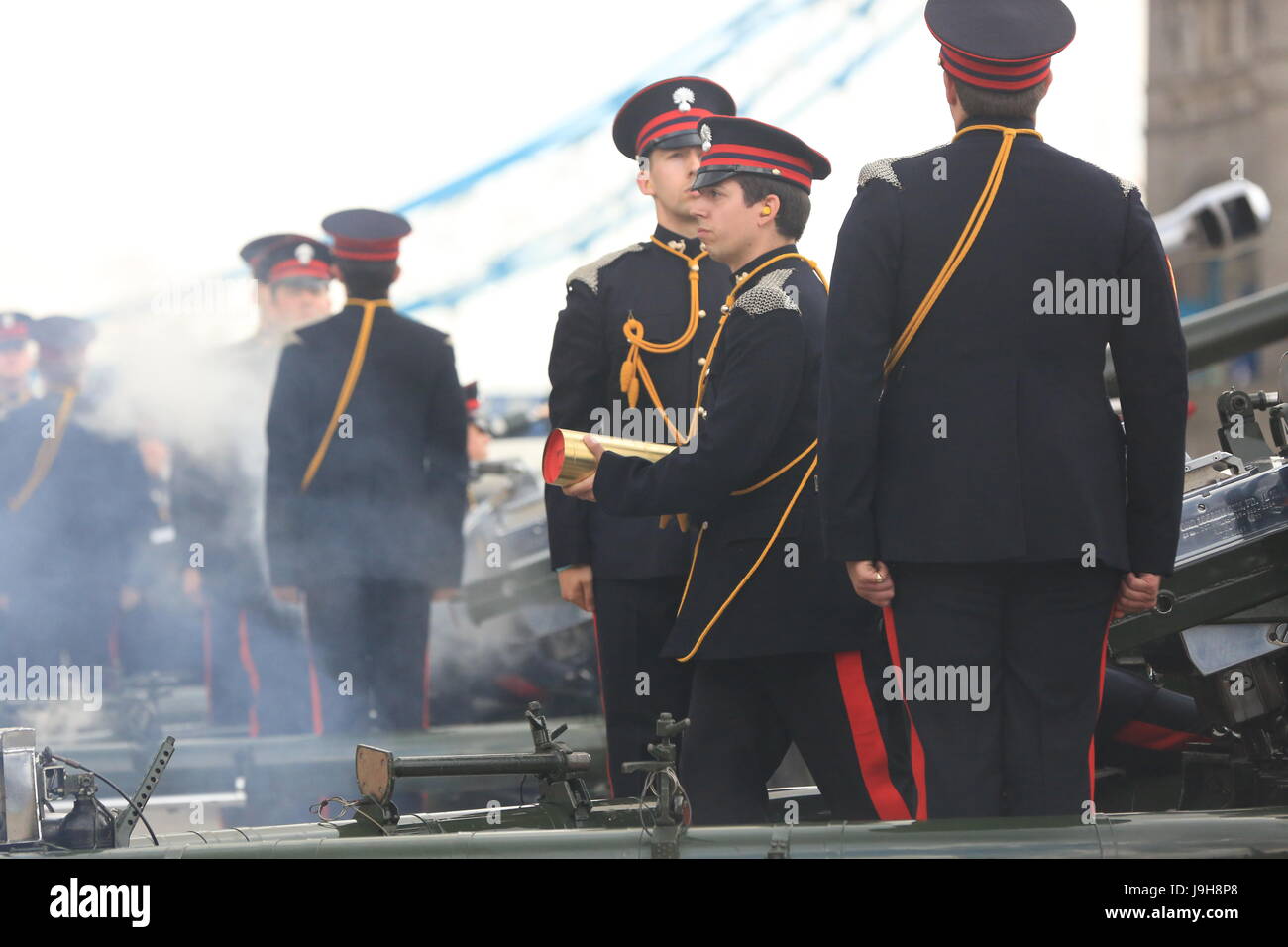 The Honourable Artillery Company (HAC), the City of London’s Reserve ...