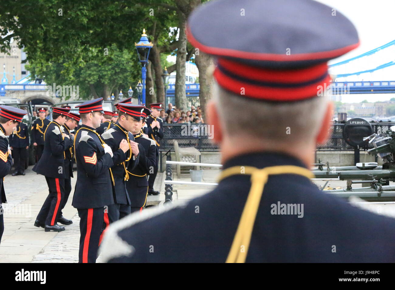 The Honourable Artillery Company (HAC), the City of London’s Reserve ...
