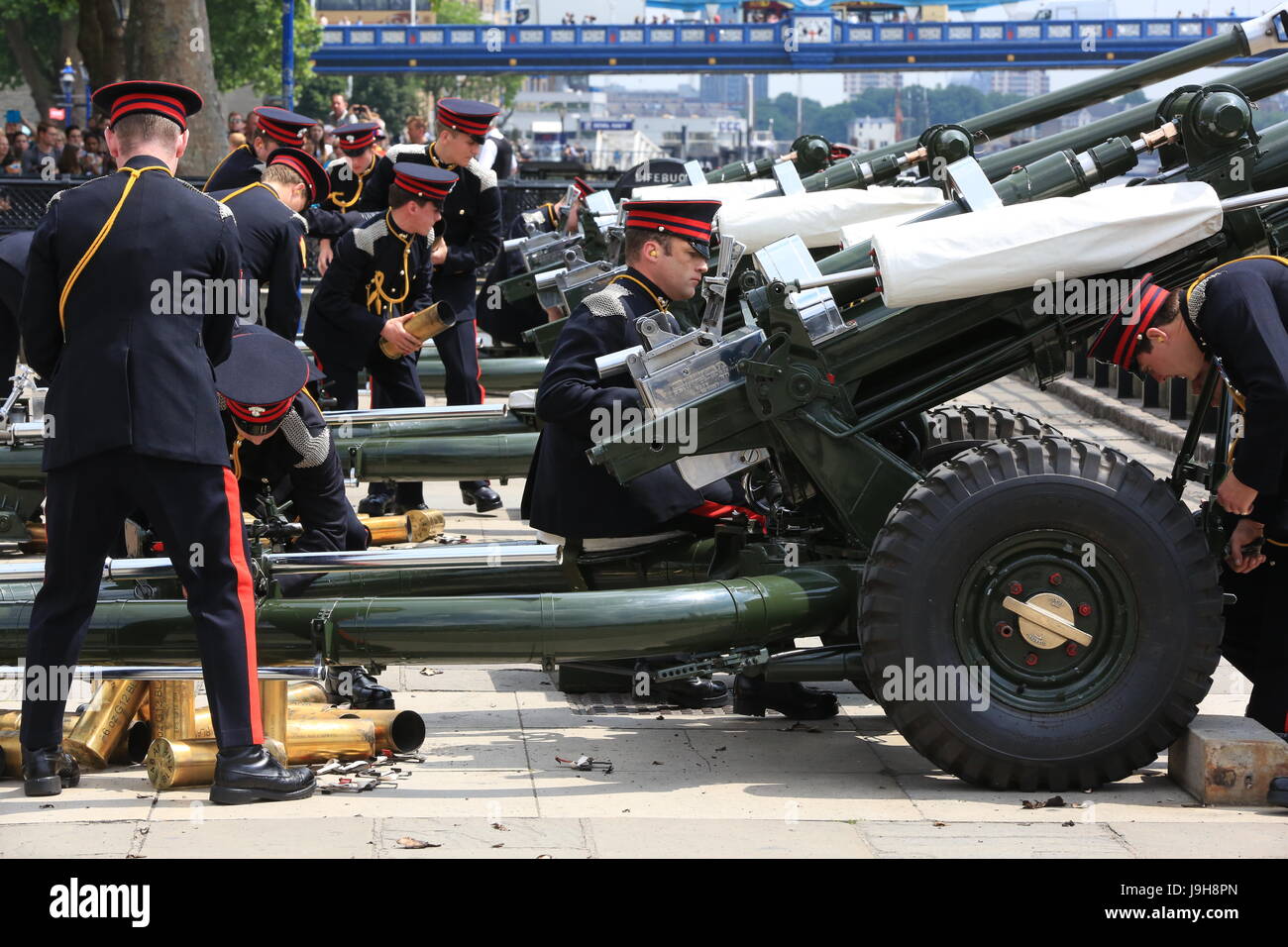 The Honourable Artillery Company (HAC), the City of London’s Reserve ...