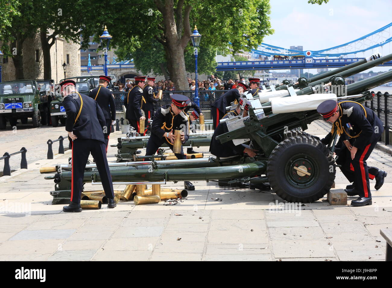 The Honourable Artillery Company (HAC), the City of London’s Reserve ...