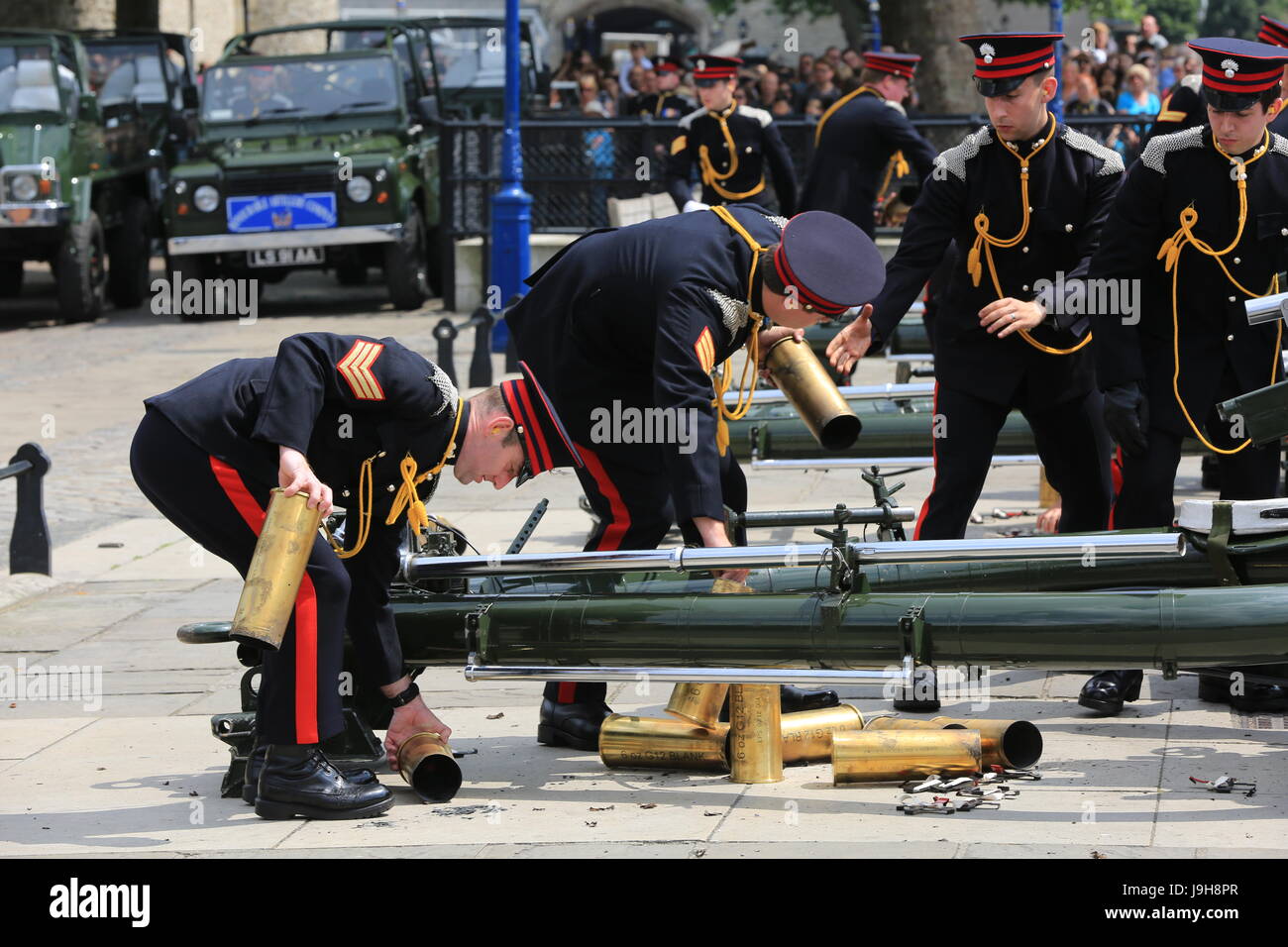The Honourable Artillery Company (HAC), the City of London’s Reserve ...