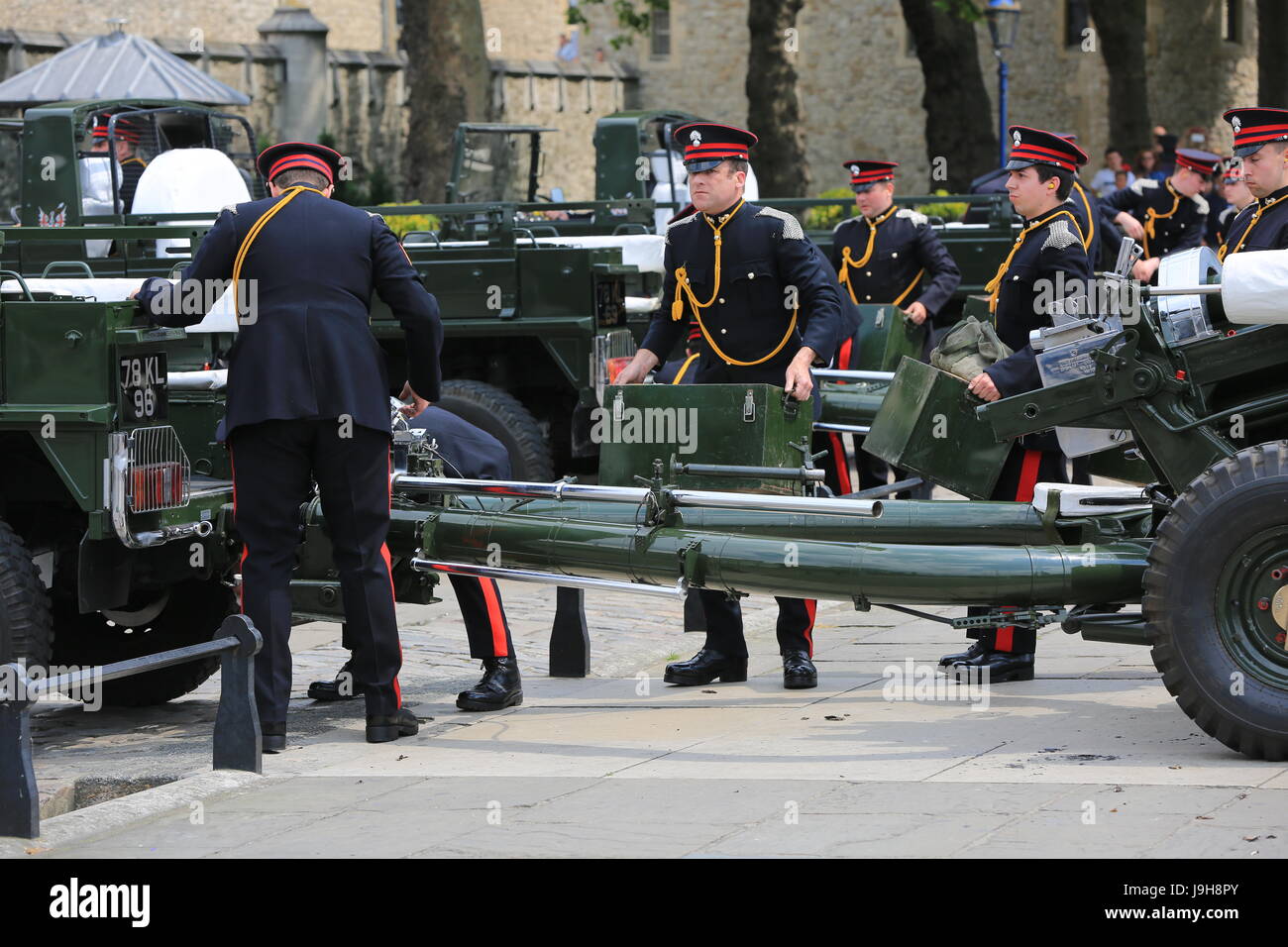 The Honourable Artillery Company (HAC), the City of London’s Reserve ...