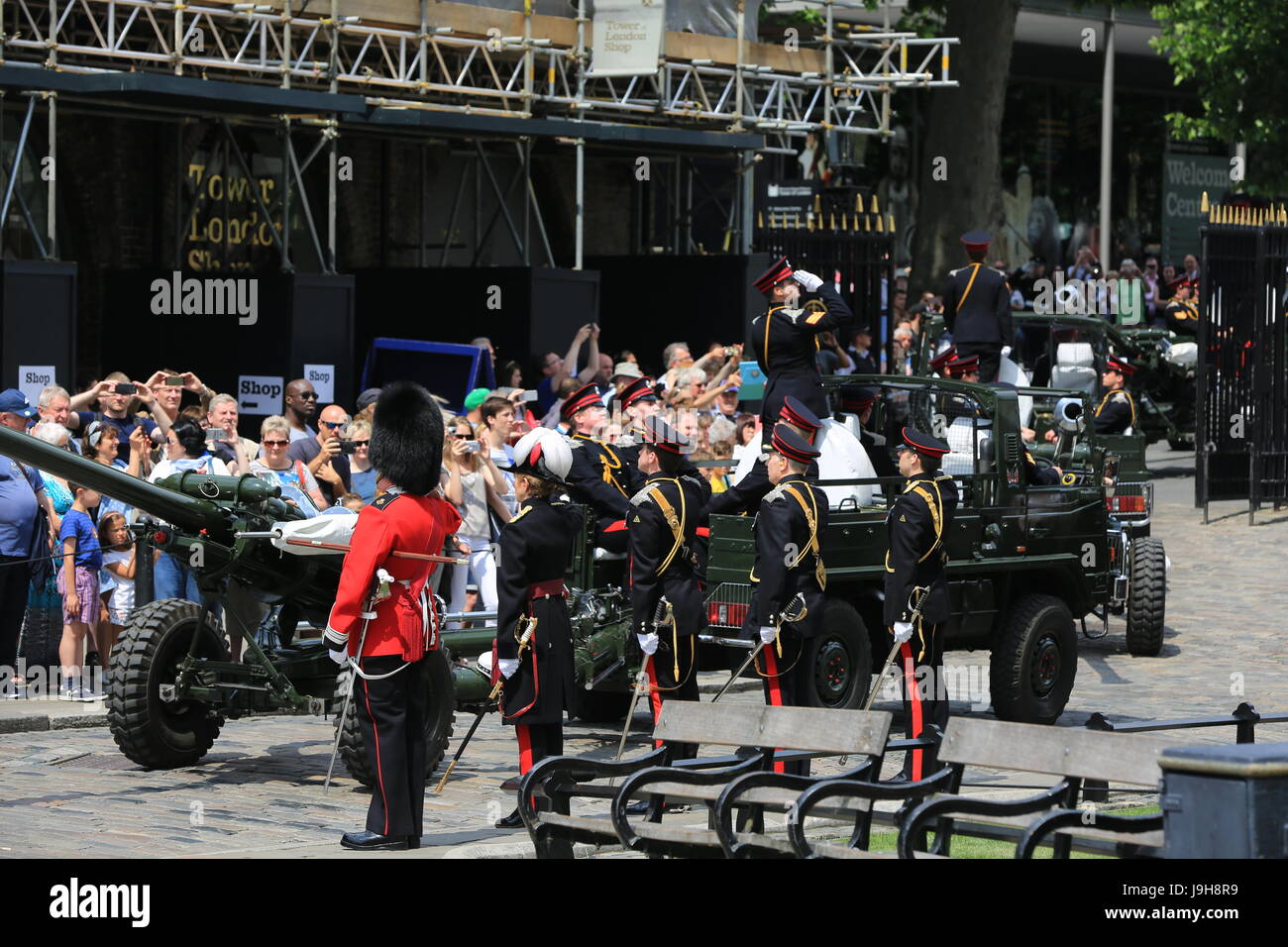 The Honourable Artillery Company (HAC), the City of London’s Reserve ...