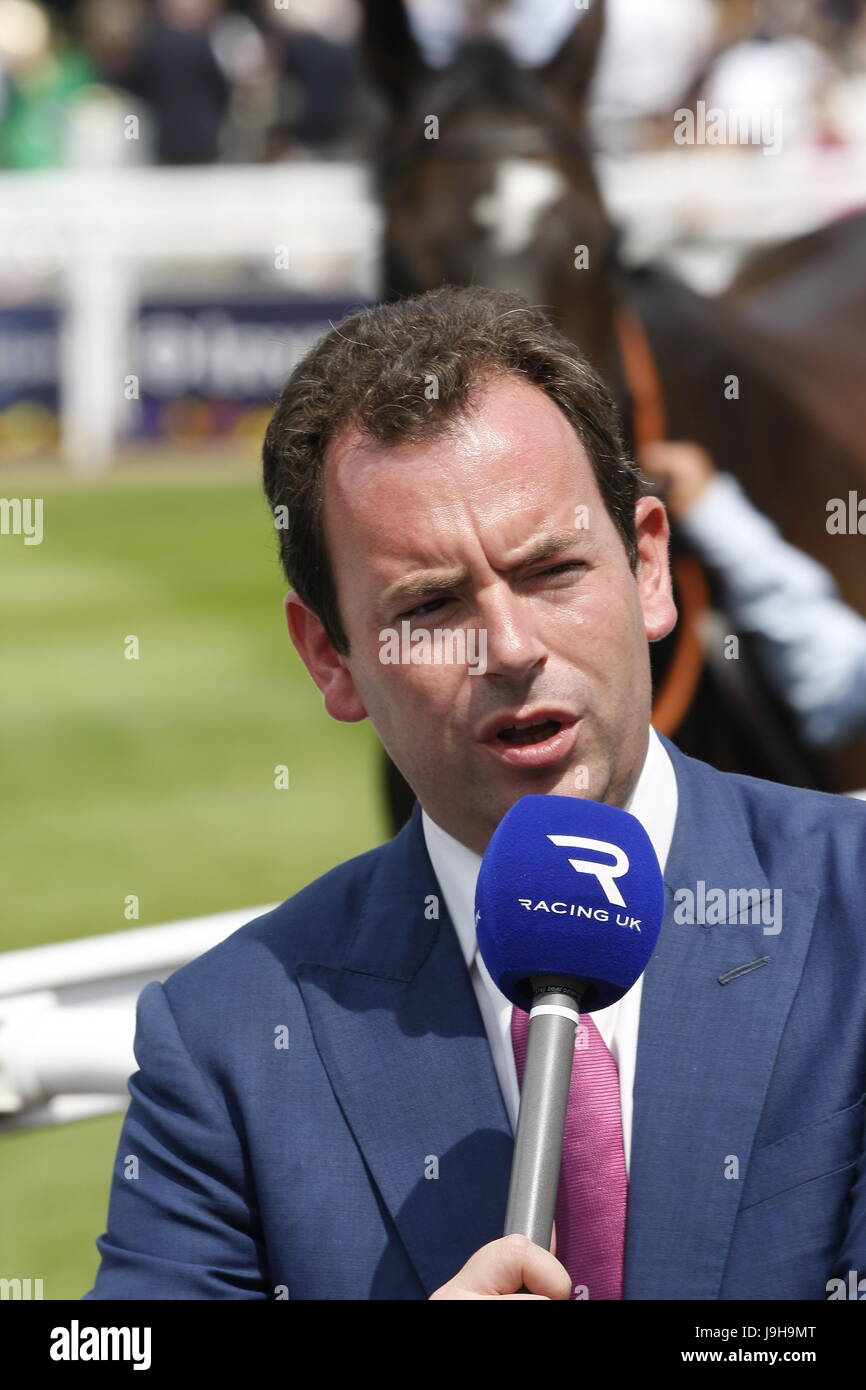 Tv news mick hi-res stock photography and images - Alamy