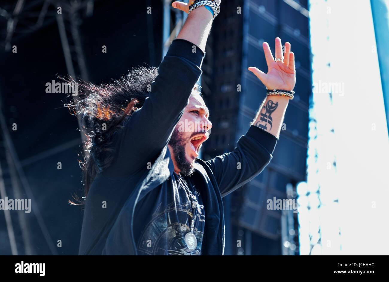 Henning basse hi-res stock photography and images - Alamy