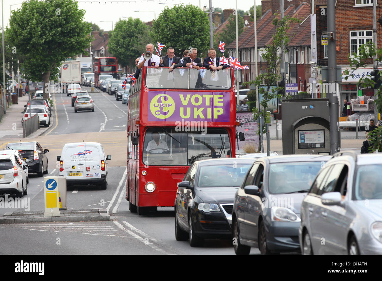Peter harris ukip candidate for the dagenham and rainham constituency ...