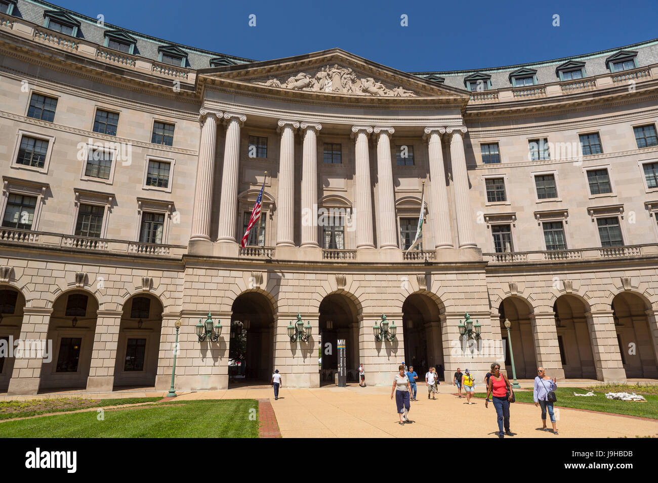 WASHINGTON, DC, USA, 2nd June 2017 - United States Environmental ...