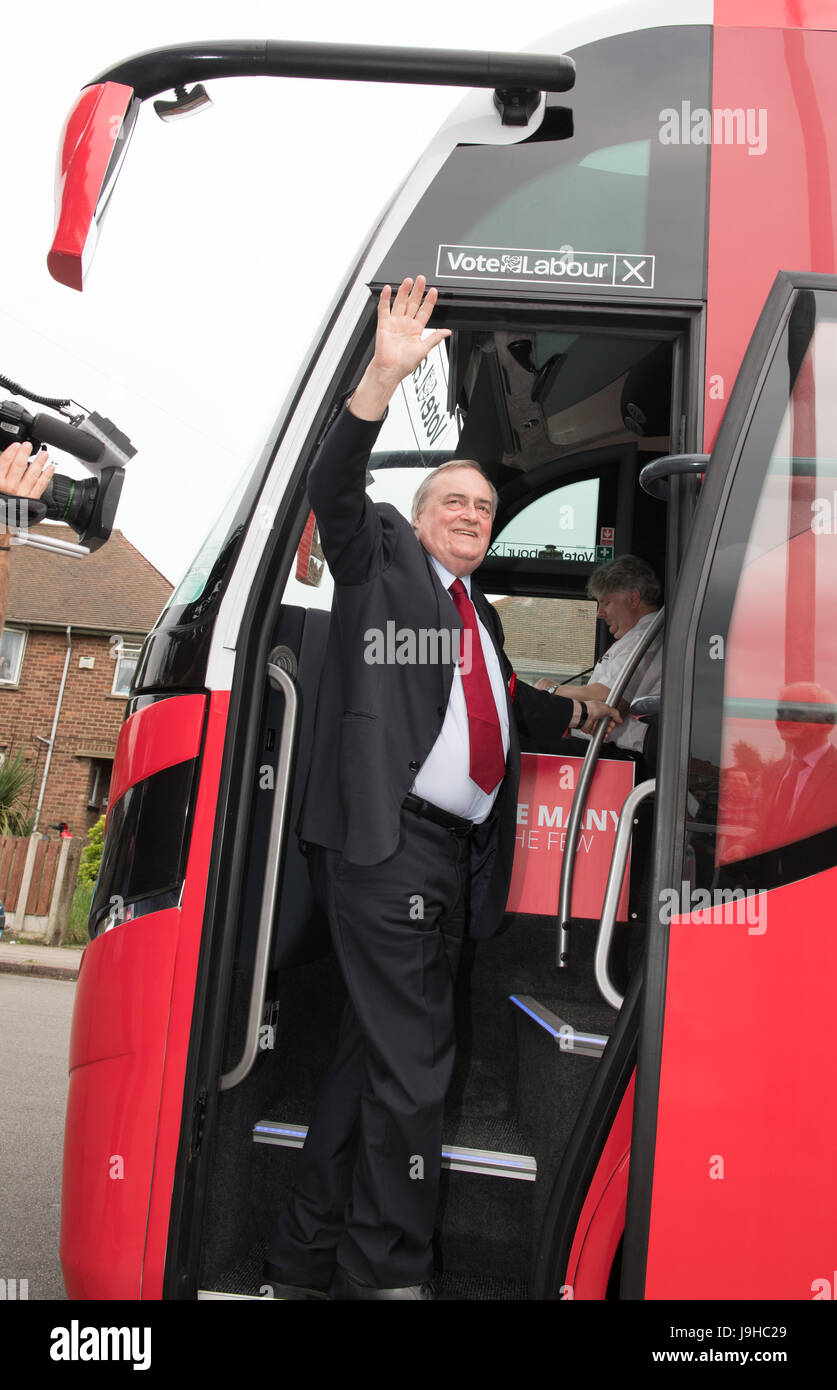 Lord john prescott hi-res stock photography and images - Alamy