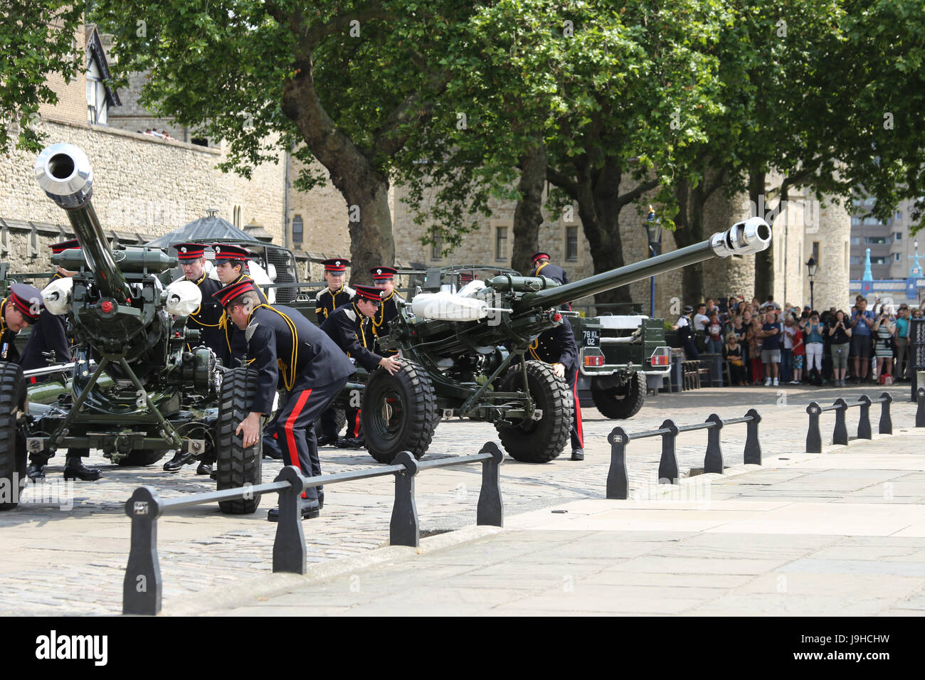 The Honourable Artillery Company (HAC), the City of London’s Reserve ...