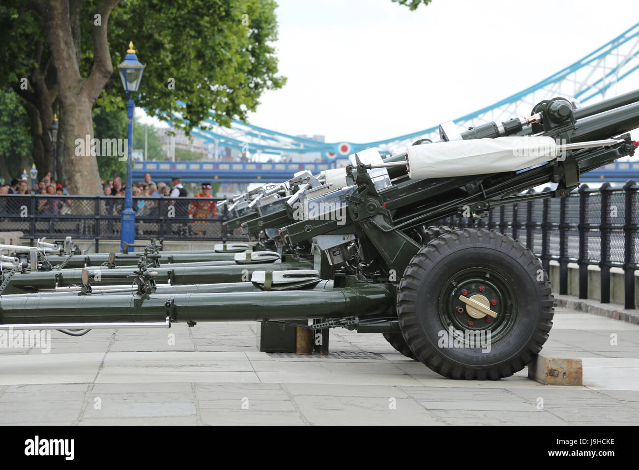 The Honourable Artillery Company (HAC), the City of London’s Reserve ...