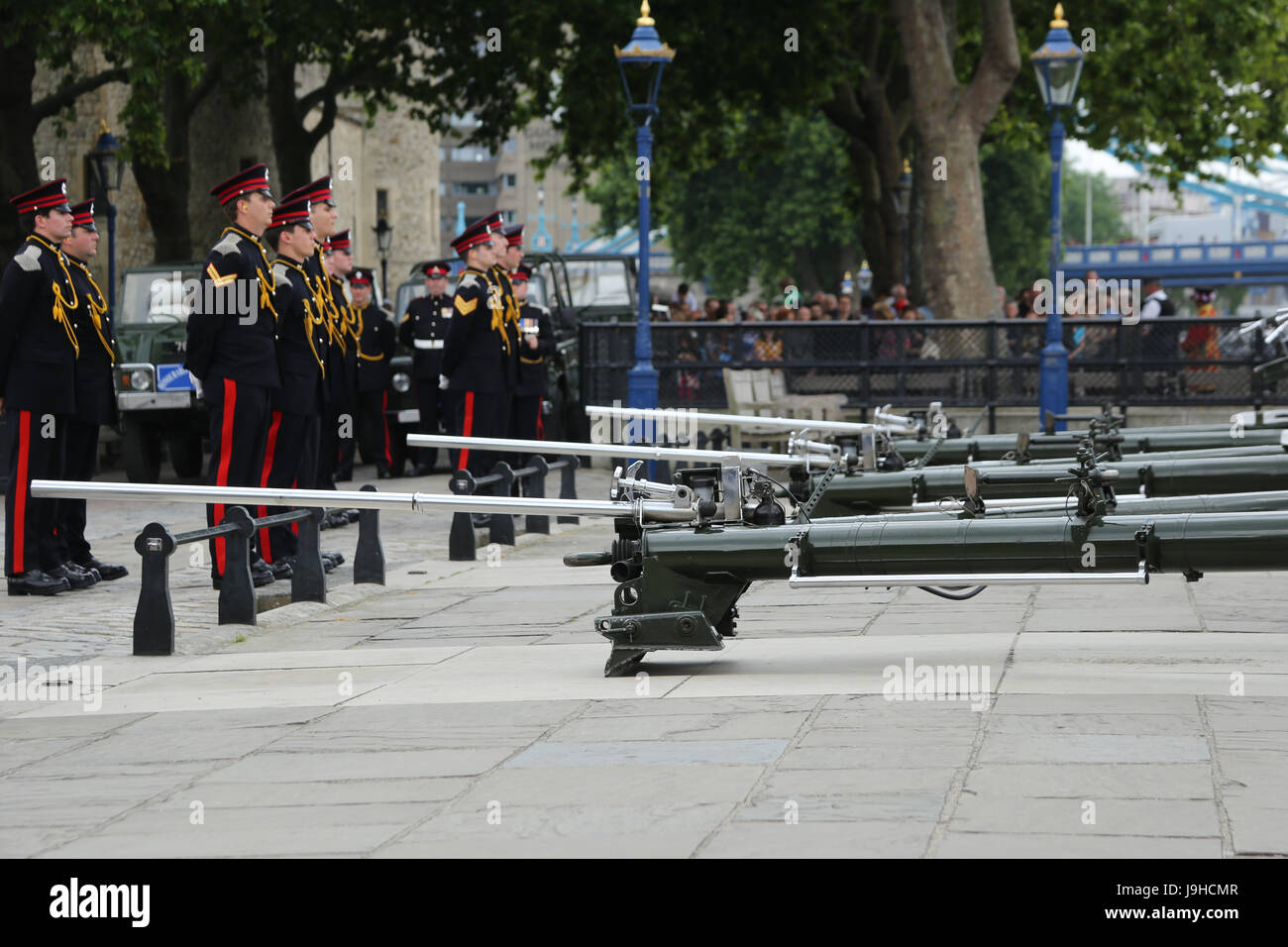 The Honourable Artillery Company (HAC), the City of London’s Reserve ...