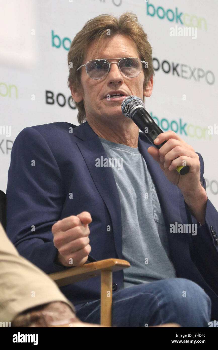 New York, New York, USA. 1st June, 2017. Comedian DENIS LEARY attends ...