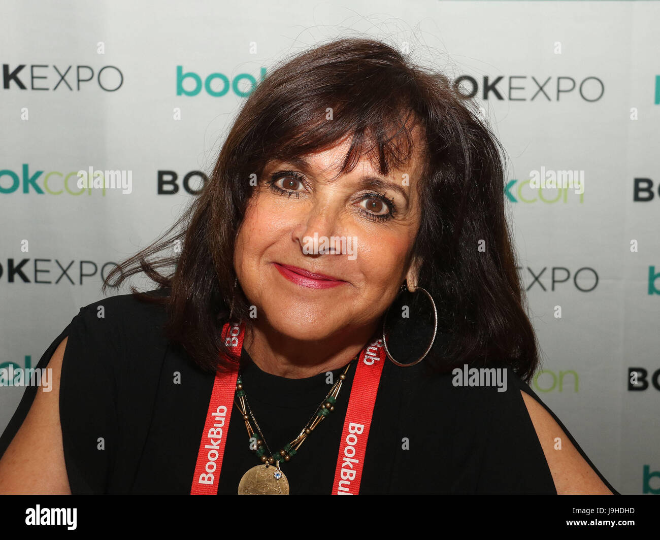 New York, New York, USA. 1st June, 2017. Columnist and author LINDA ...