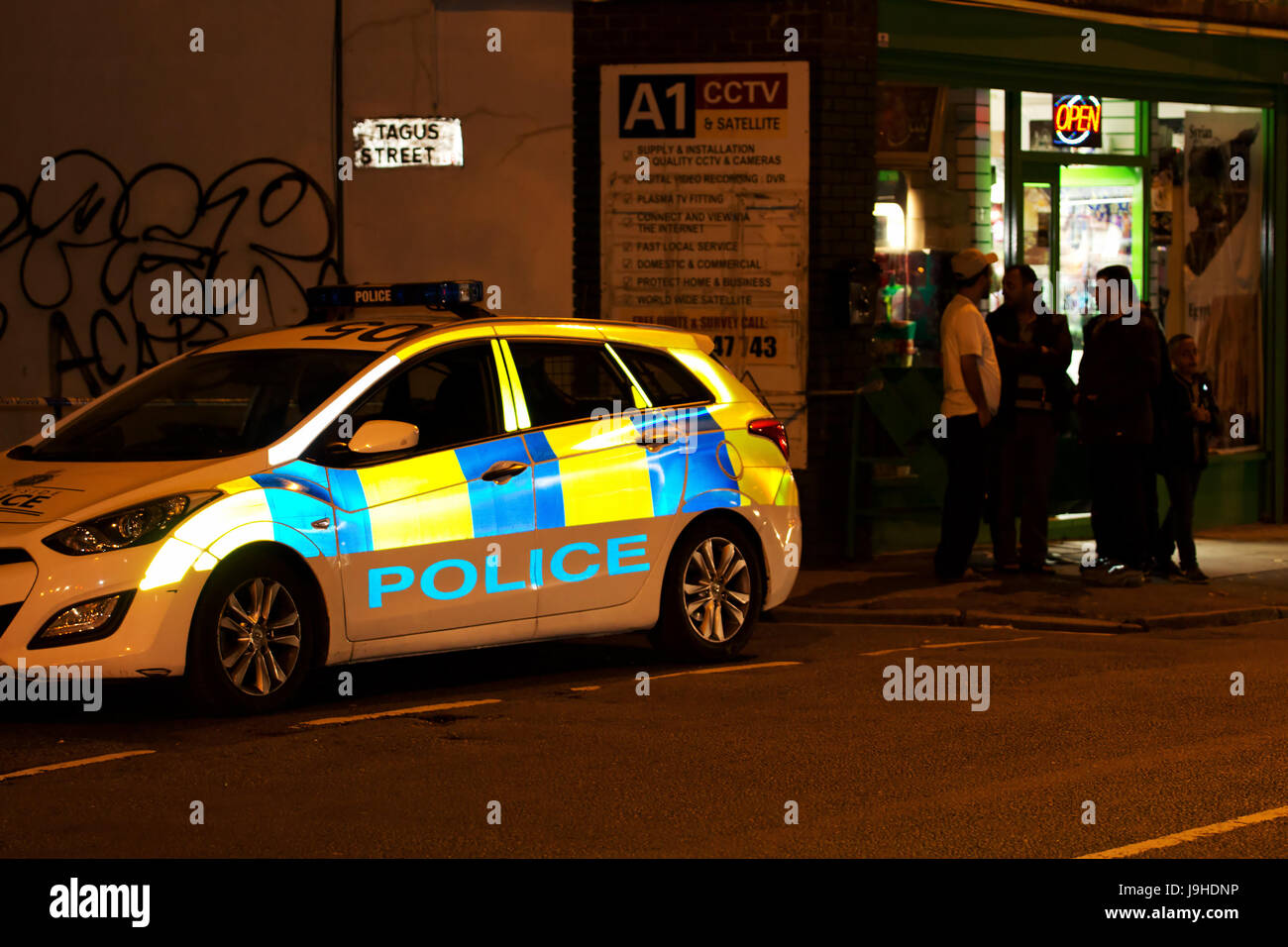 Lodge Lane Murder High Resolution Stock Photography and Images - Alamy