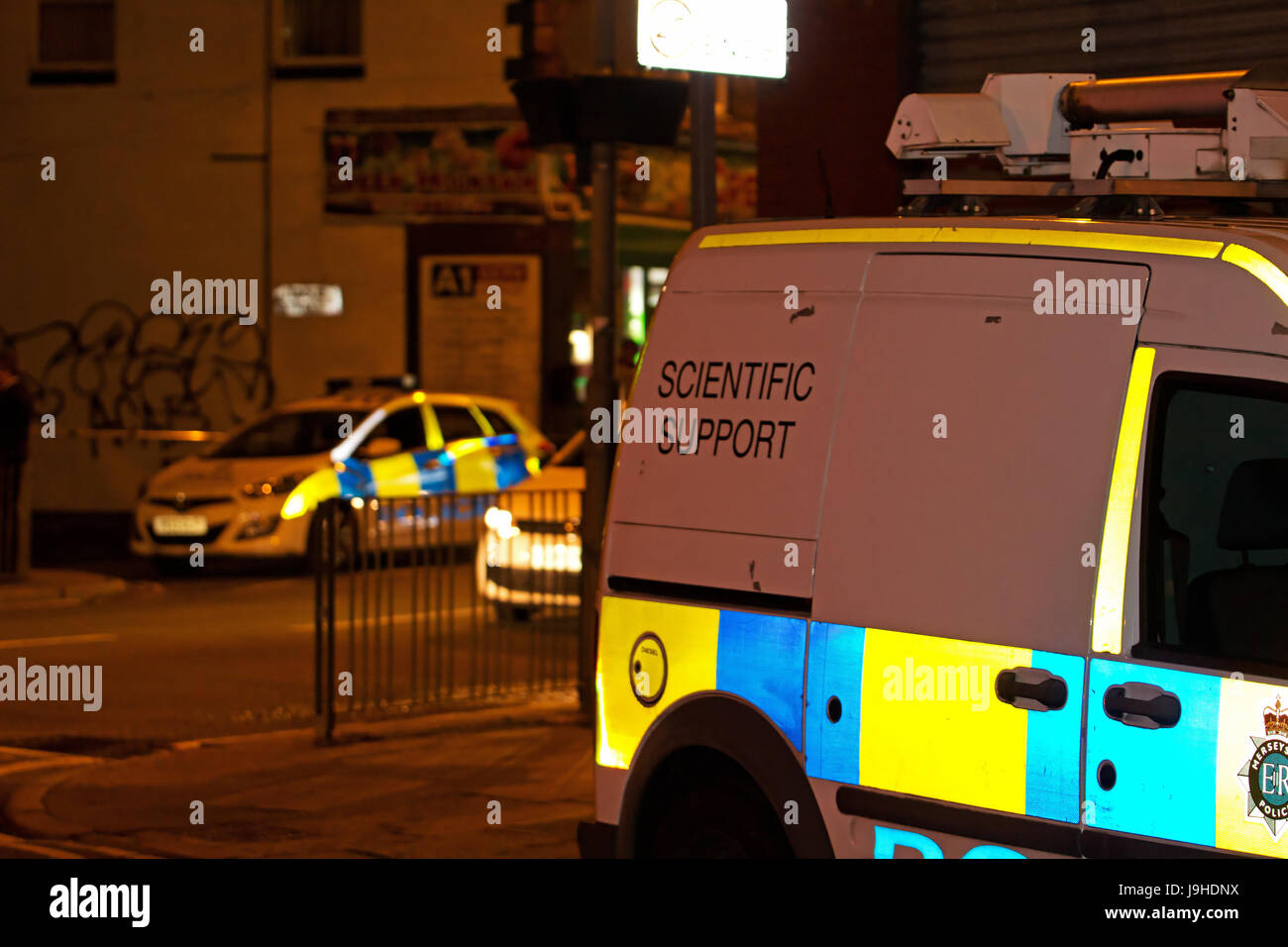 Lodge lane liverpool hi-res stock photography and images - Alamy