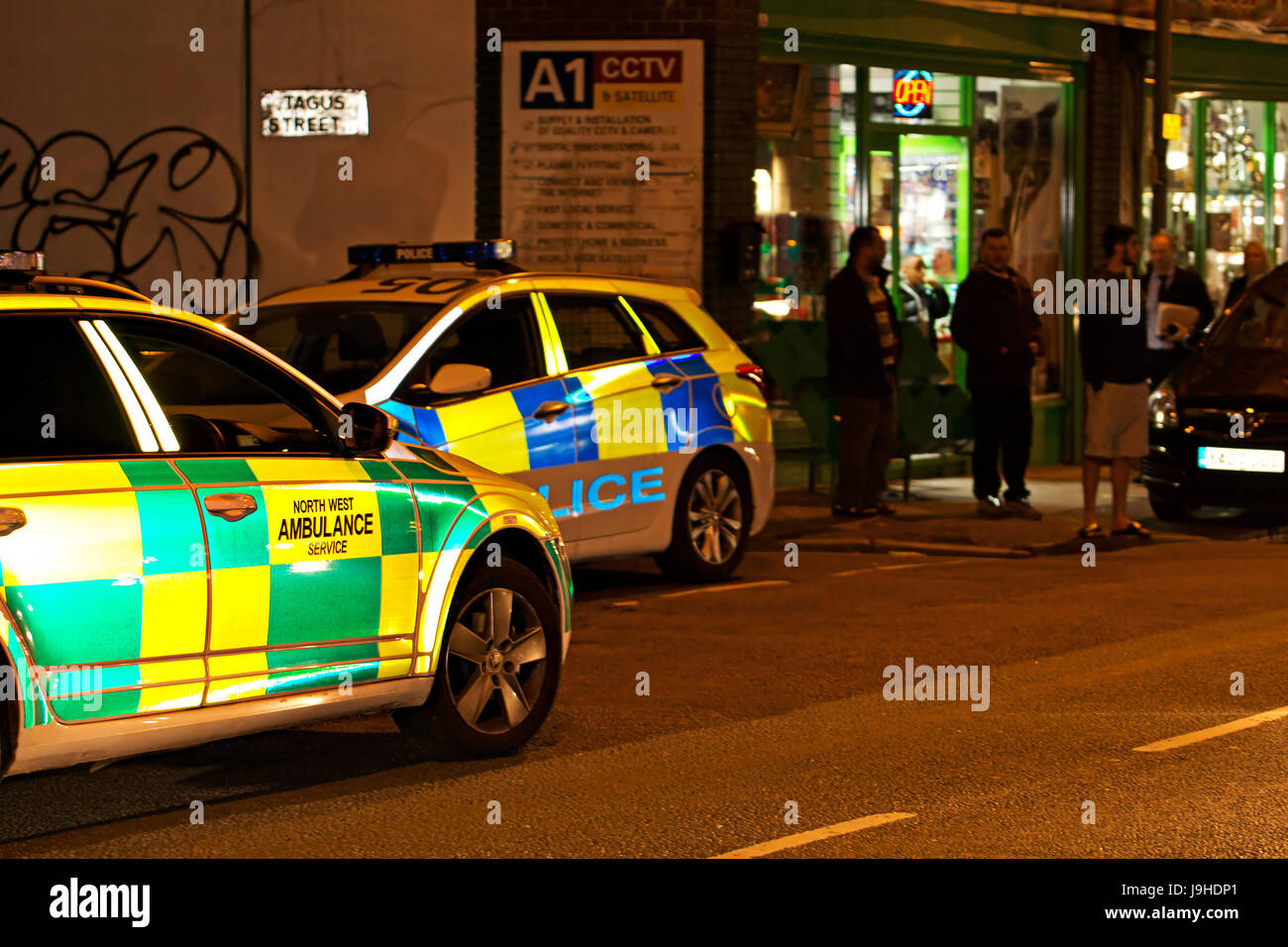 Lodge lane liverpool hi-res stock photography and images - Alamy