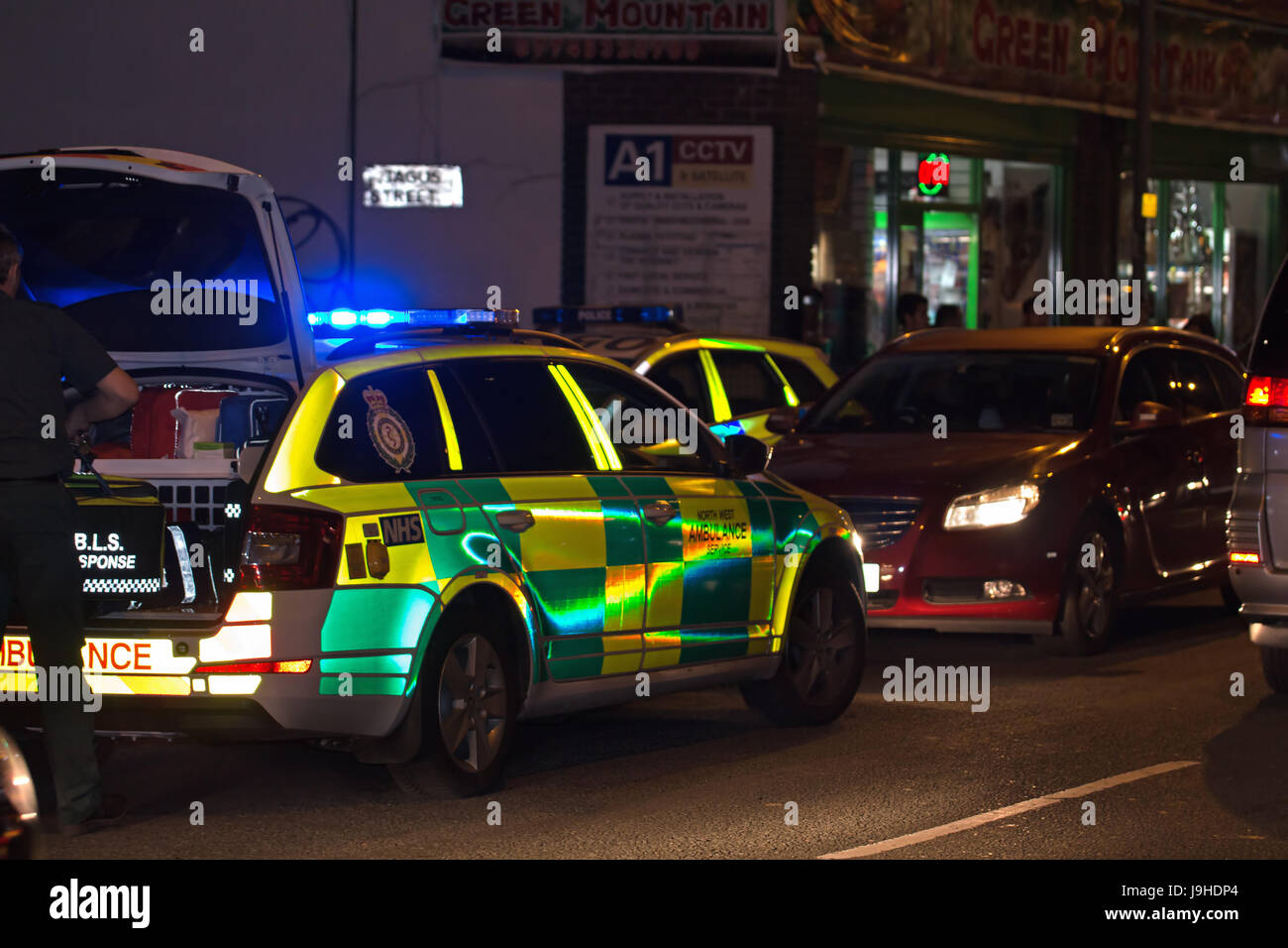 Lodge lane murder hi-res stock photography and images - Alamy
