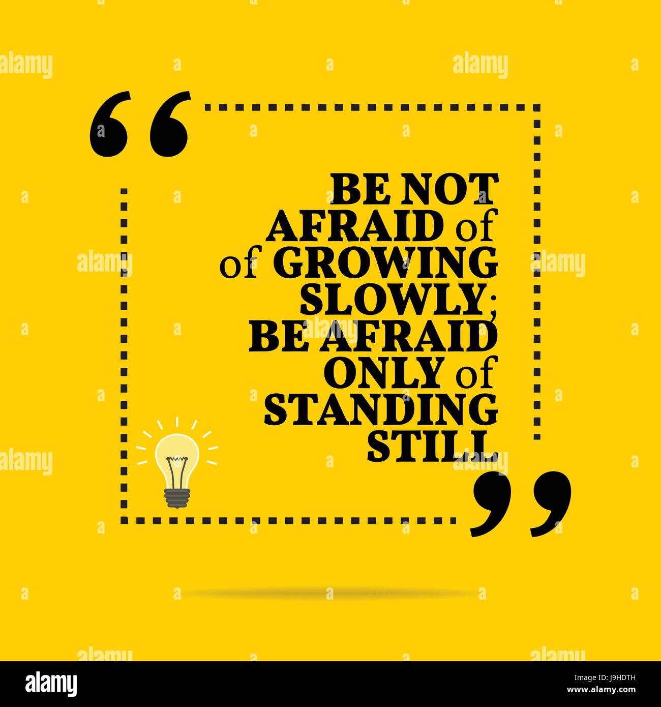 Still growing Stock Vector Images - Alamy