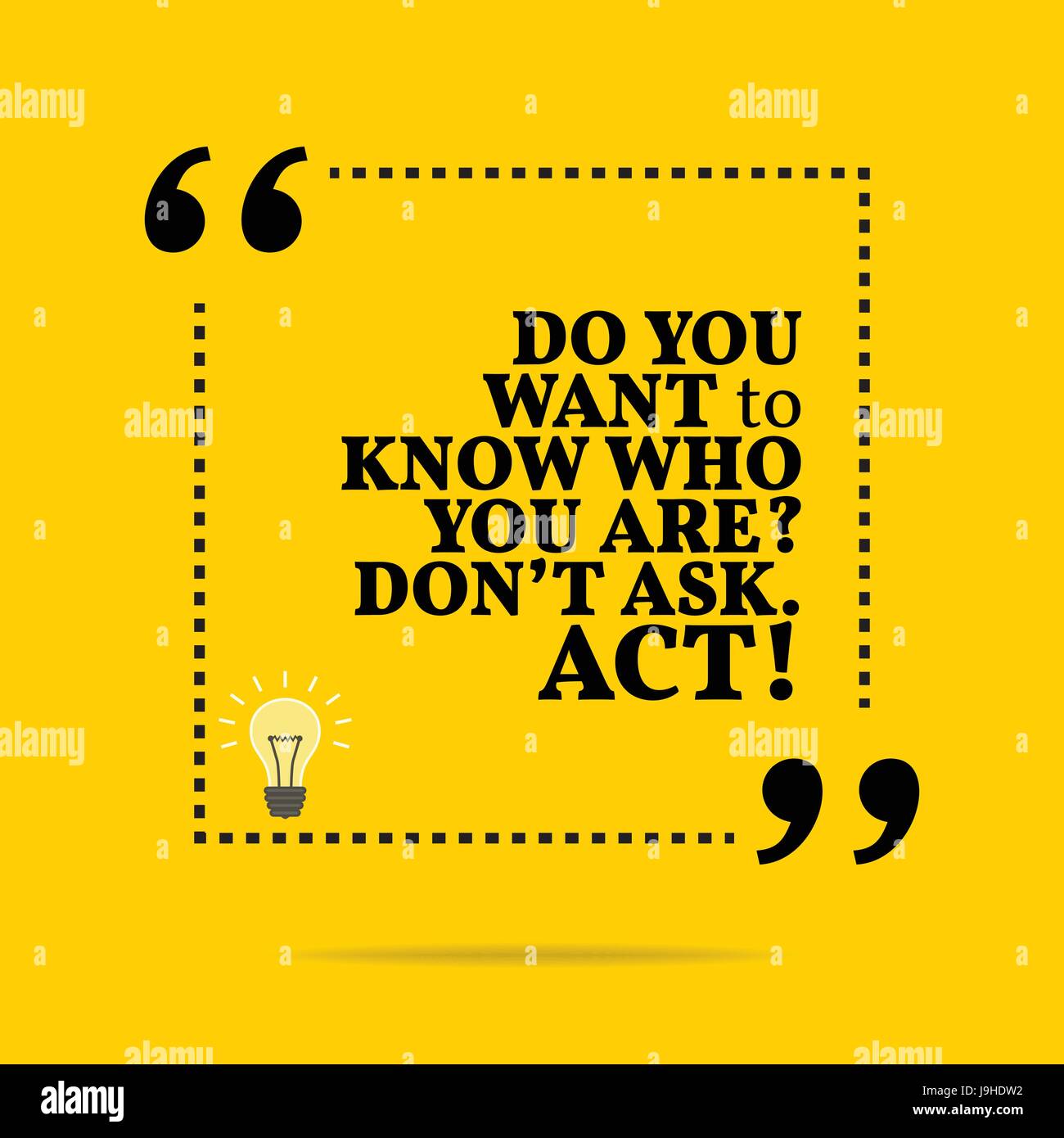 Dont know see Stock Vector Images - Alamy