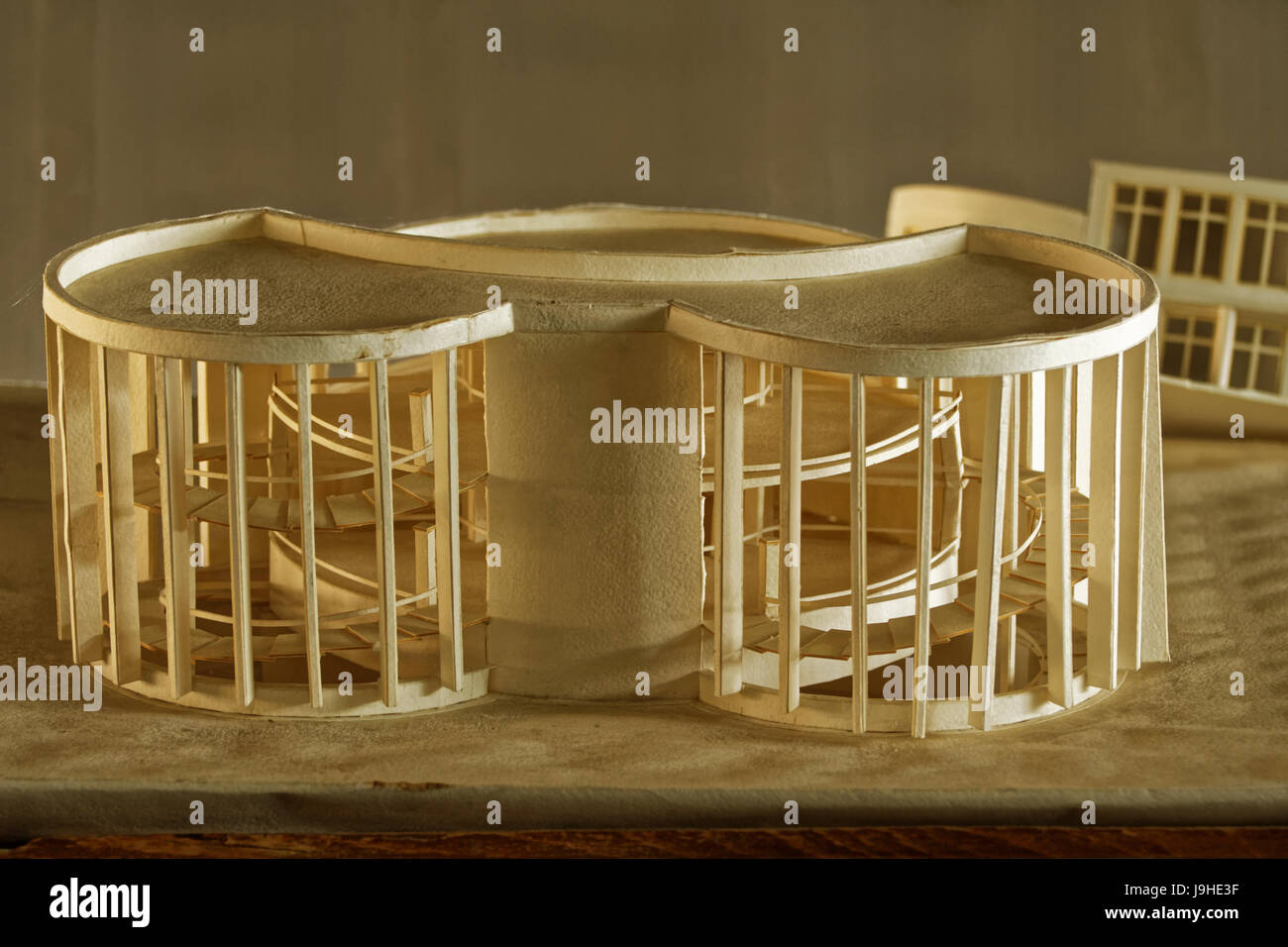Architectural model projects hi-res stock photography and images - Alamy