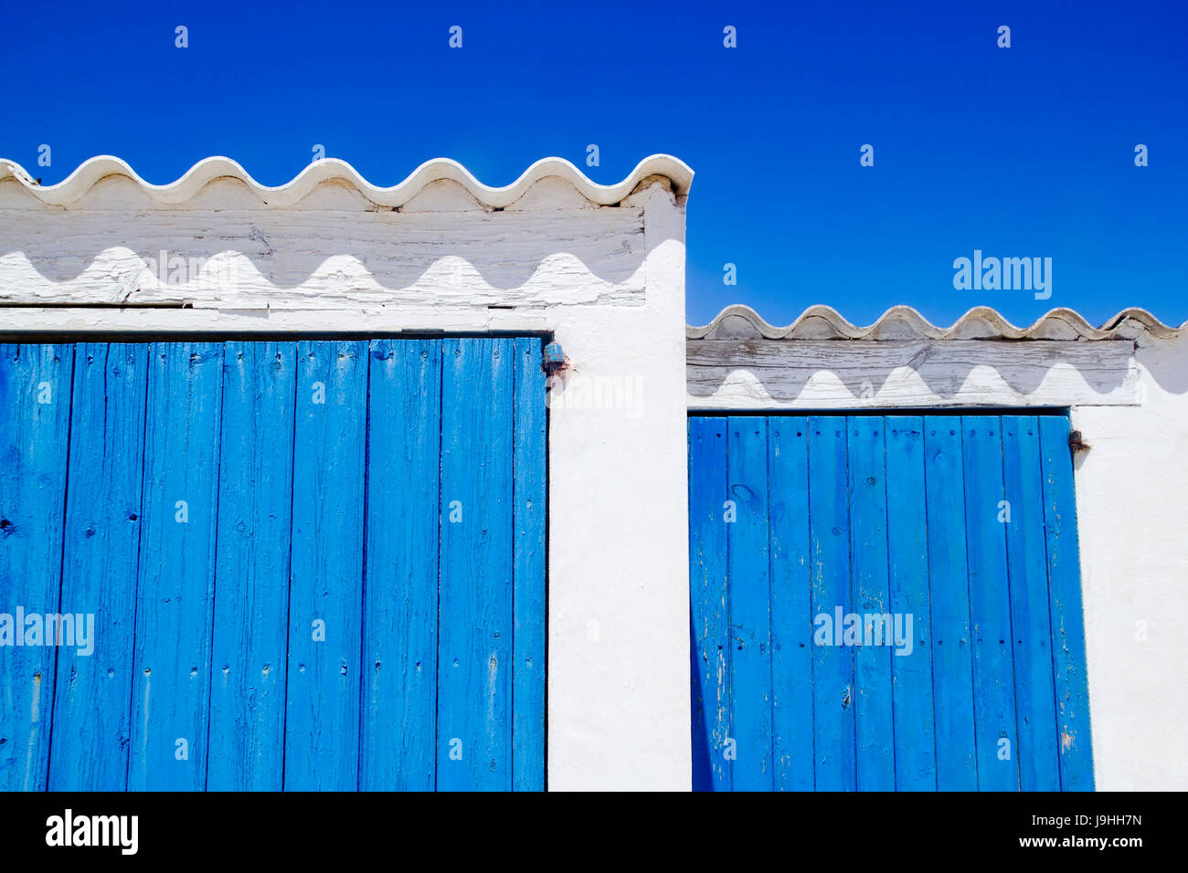 blue, house, building, beautiful, beauteously, nice, travel, build ...