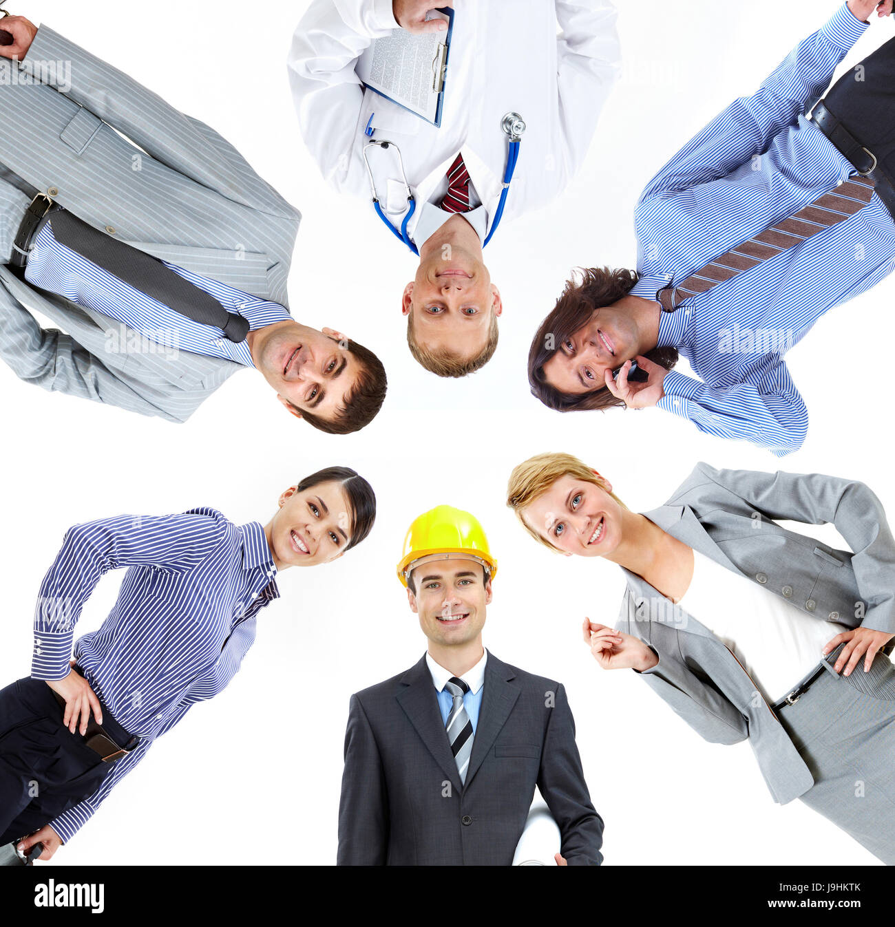 doctor, physician, medic, medical practicioner, woman, blue, humans ...