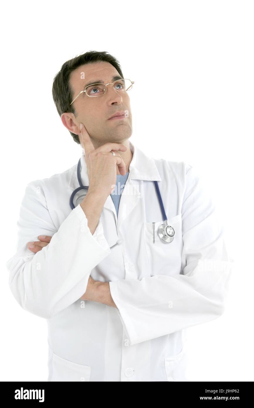 doctor, physician, medic, medical practicioner, guy, blue, humans ...