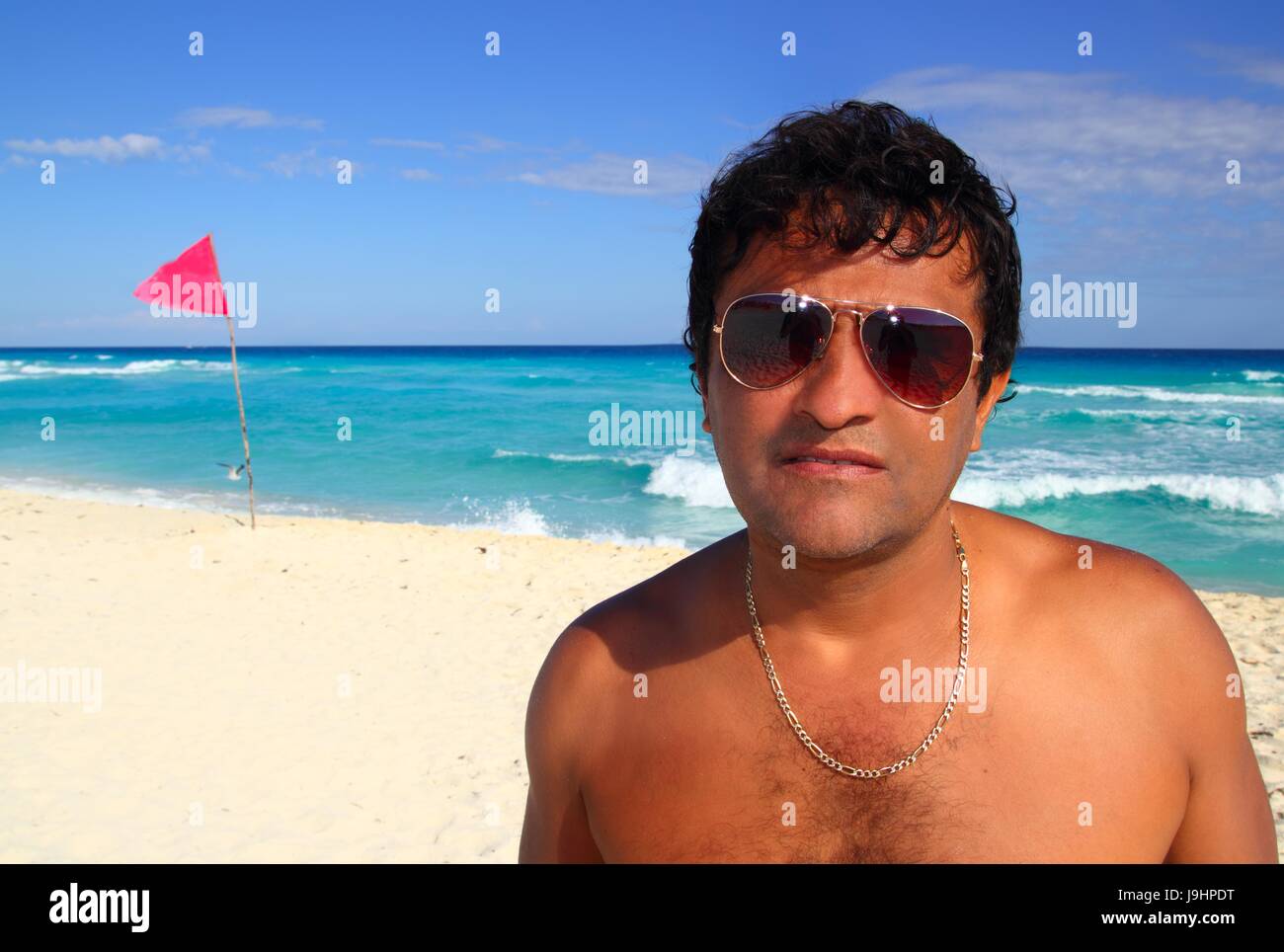 guy, sign, signal, blue, humans, human beings, people, folk, persons ...