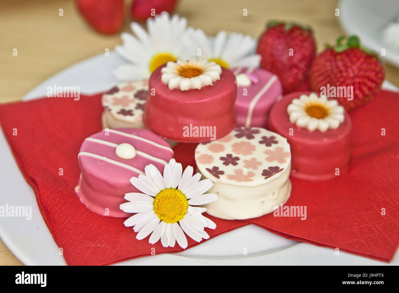 coloured, colourful, gorgeous, multifarious, richly coloured, cake, pie ...