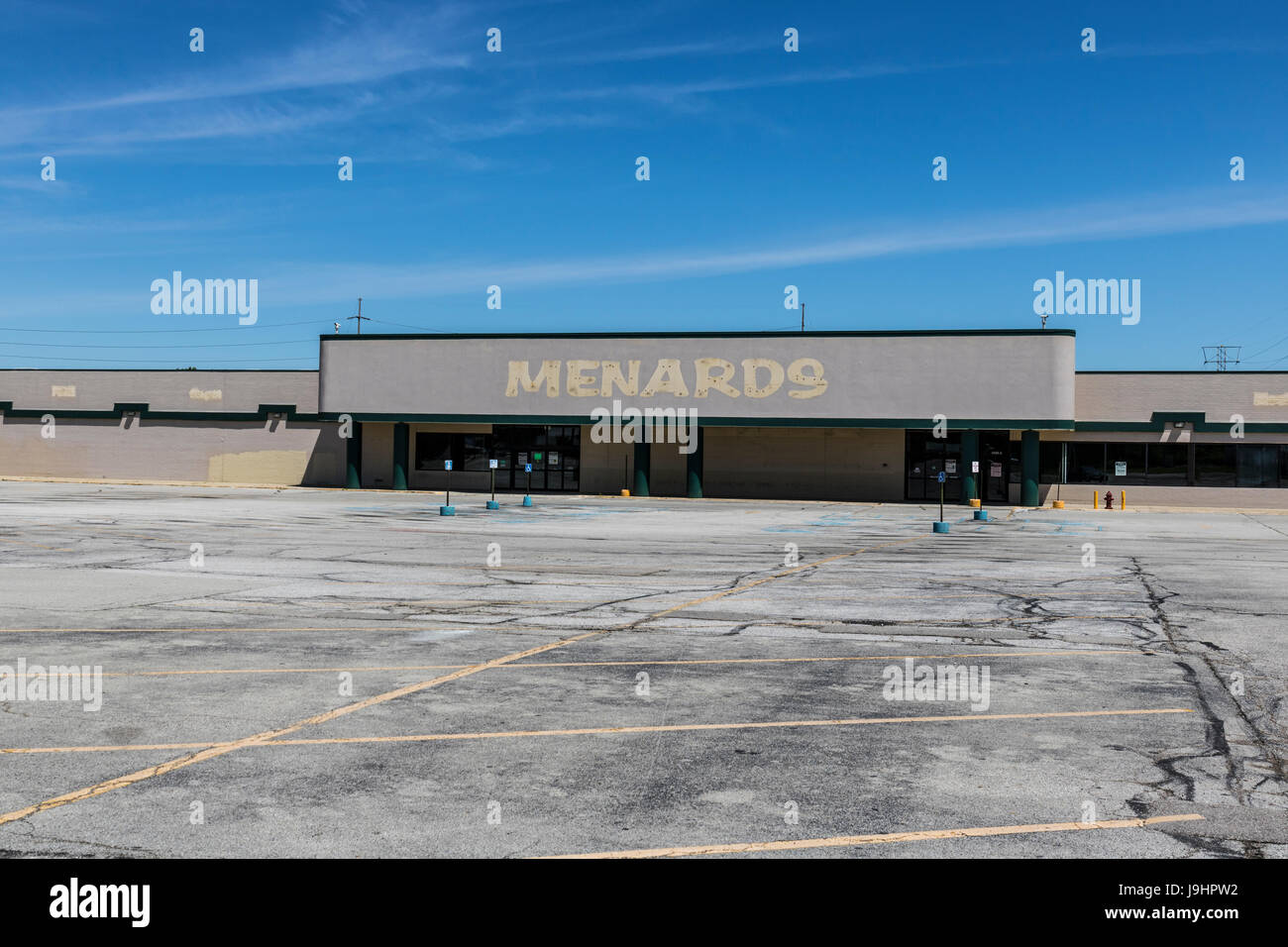 Menard hi-res stock photography and images - Alamy