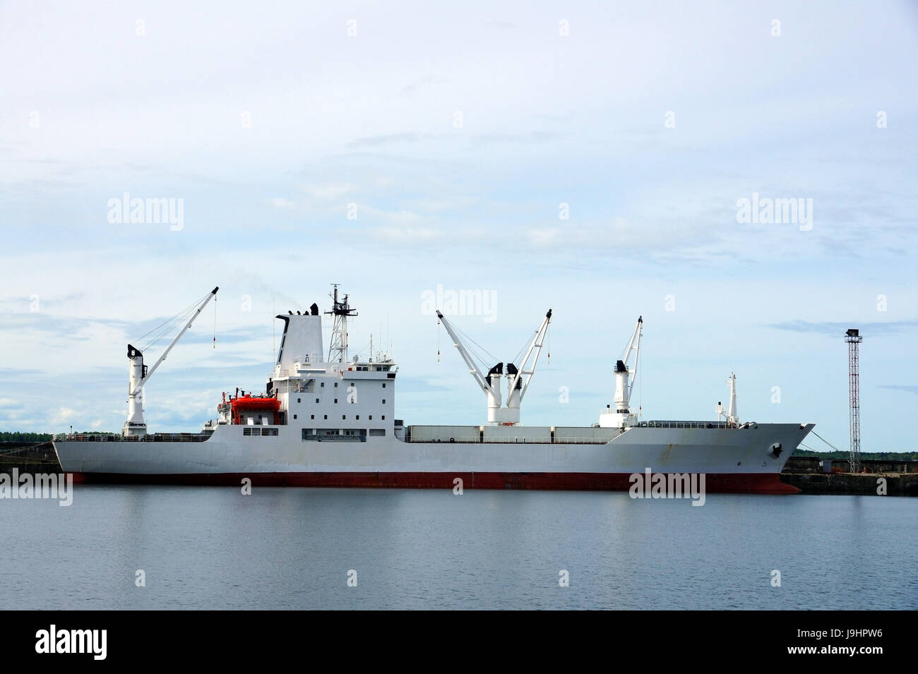 blue, seafaring, vessel, work, factory, boat, ship, salt water, sea ...