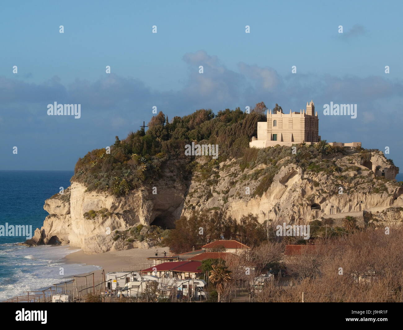 convent, nunnery, calabria, convent, nunnery, calabria, tropea, isola ...