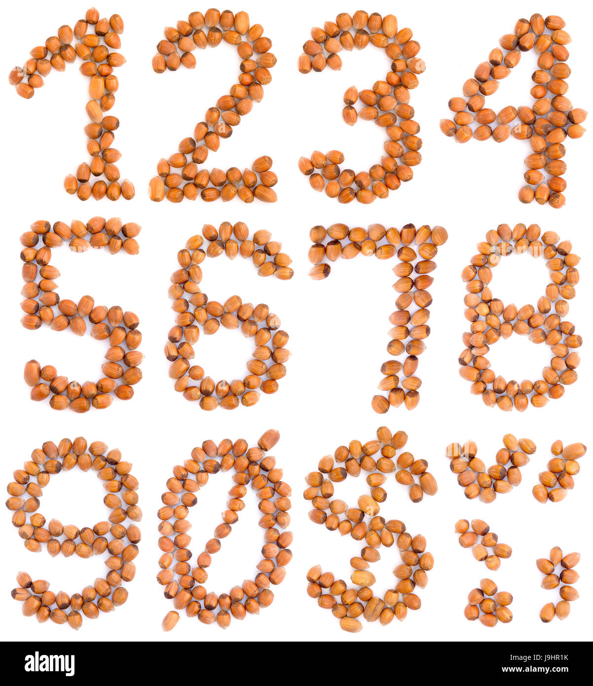 Cob font hi-res stock photography and images - Alamy