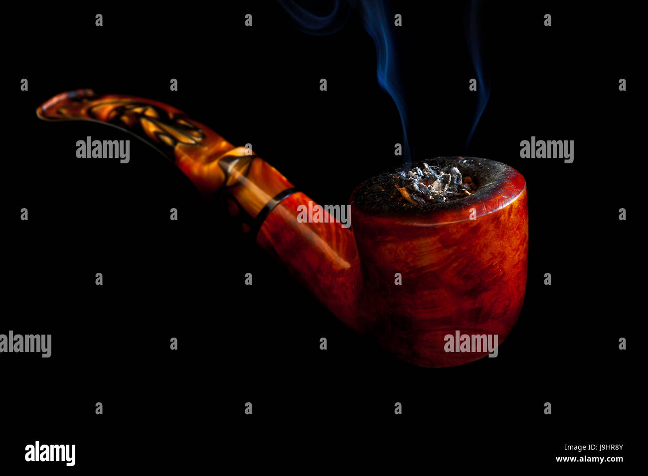 Tobacco And Smoking Whistle High Resolution Stock Photography and ...