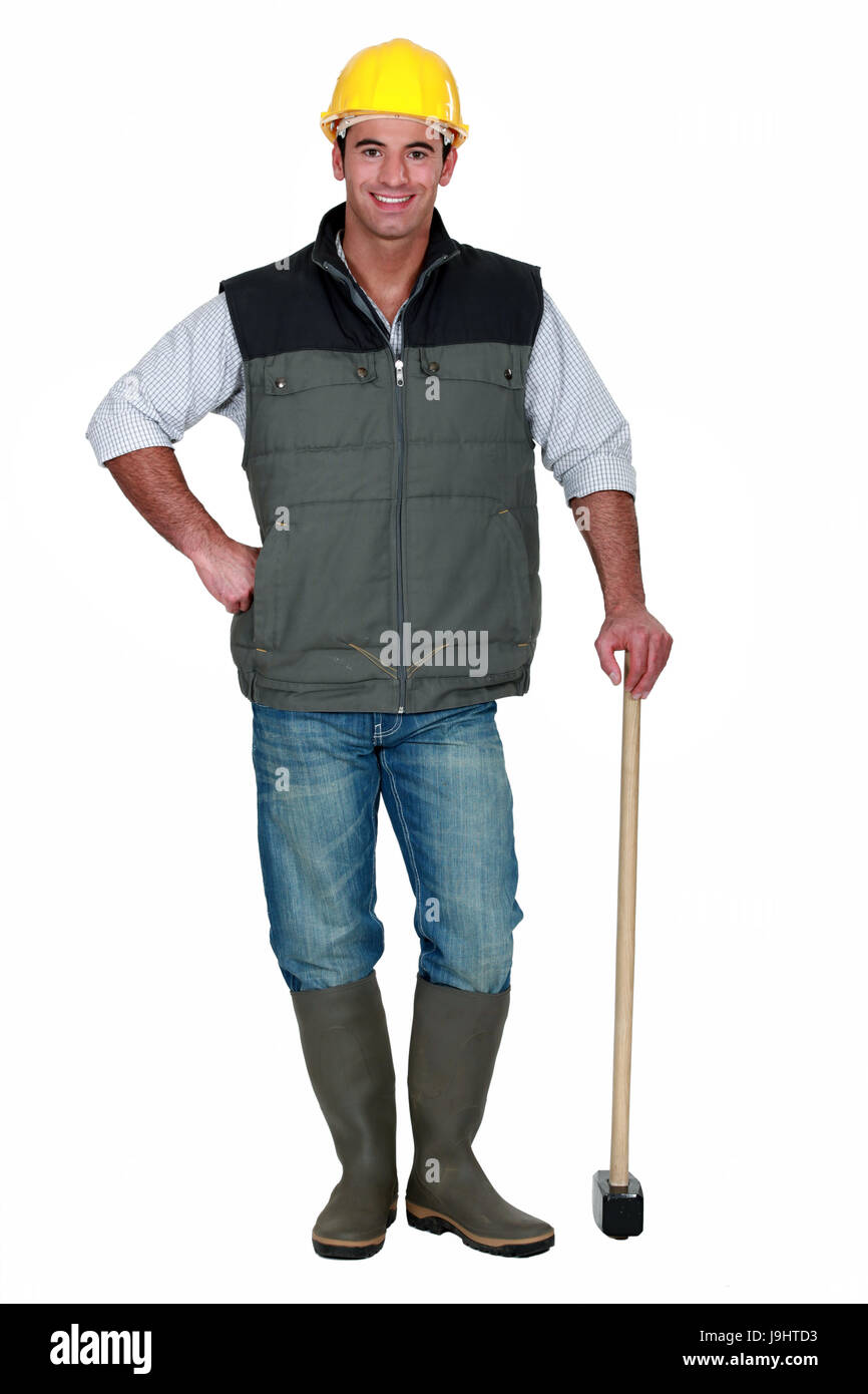 build, crew, drill, equipment, backdrop, background, building ...