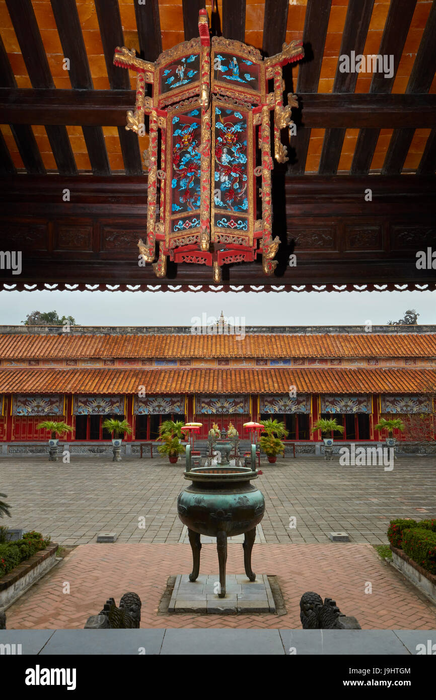 Thai to mieu temple complex hi-res stock photography and images - Alamy