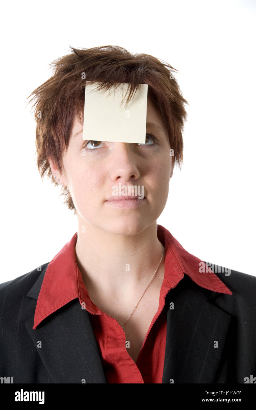 woman, note, memo, laugh, laughs, laughing, twit, giggle, smile ...