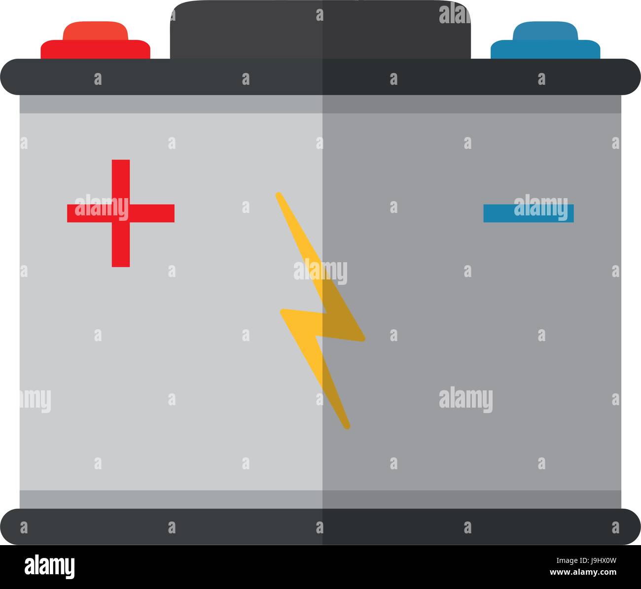 car battery icon Stock Vector Image & Art - Alamy
