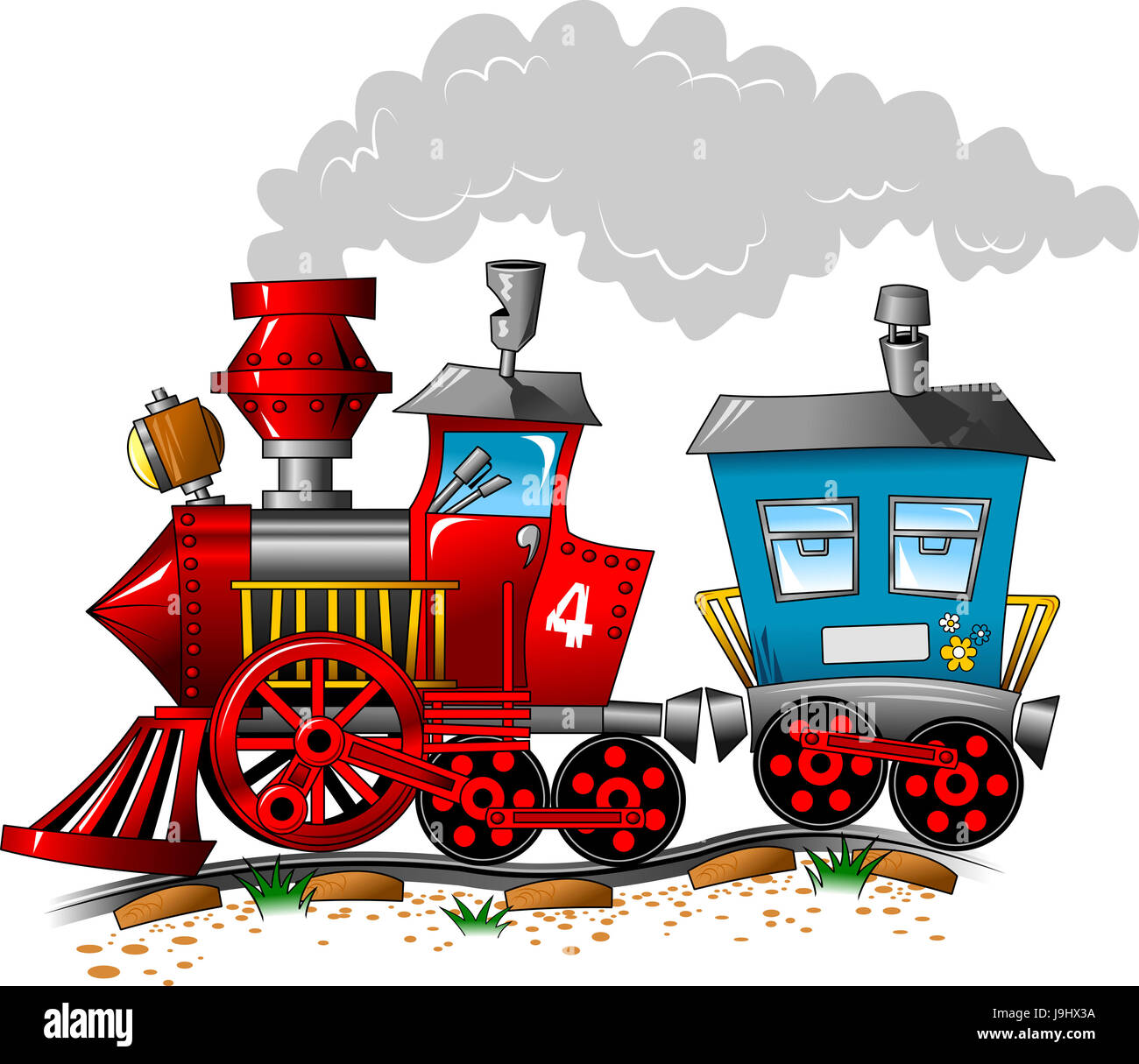 railway, locomotive, train, engine, rolling stock, vehicle, means of ...