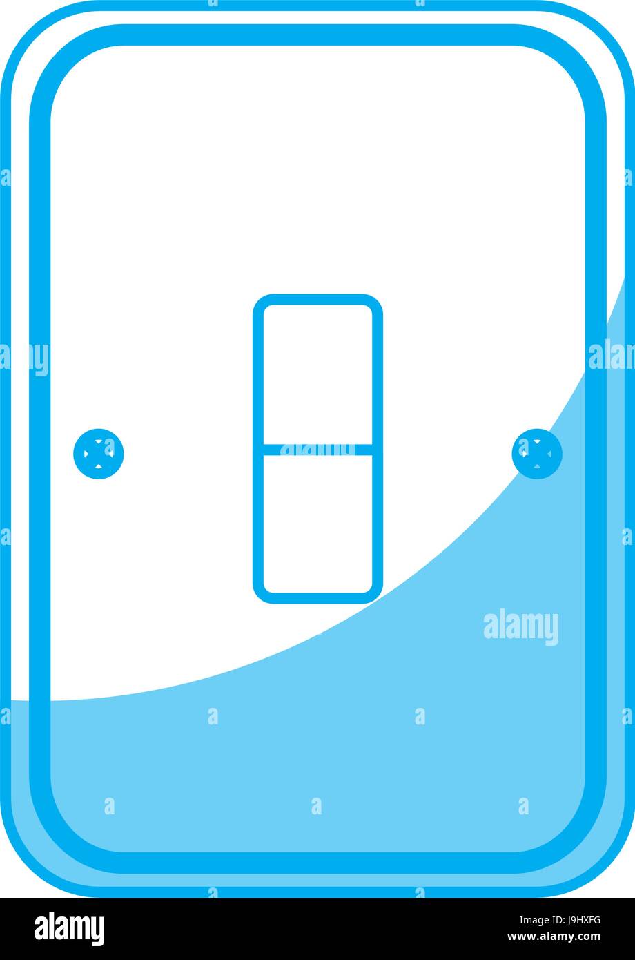 electric switch icon Stock Vector Image & Art - Alamy