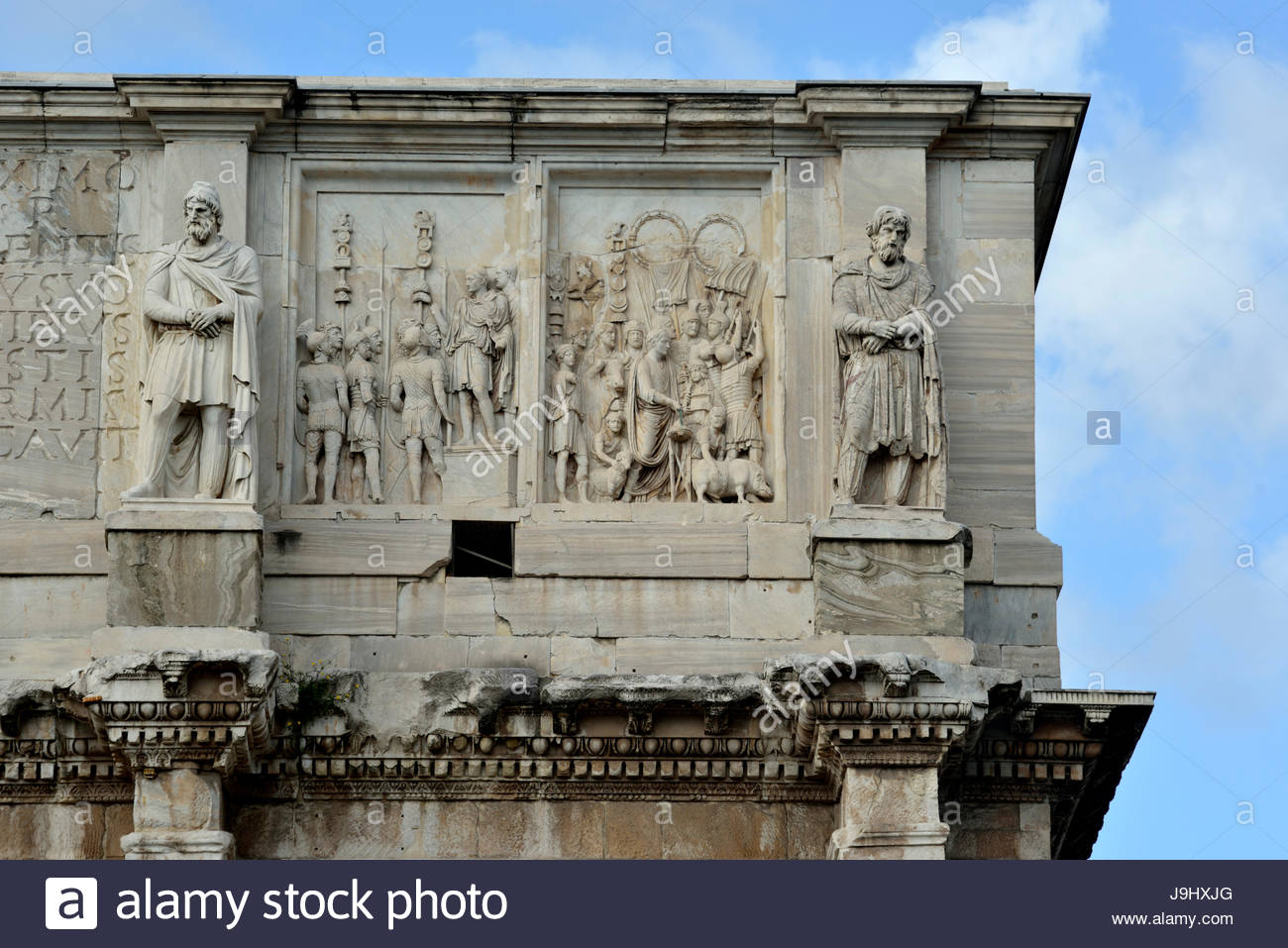 Roman Senate High Resolution Stock Photography and Images - Alamy