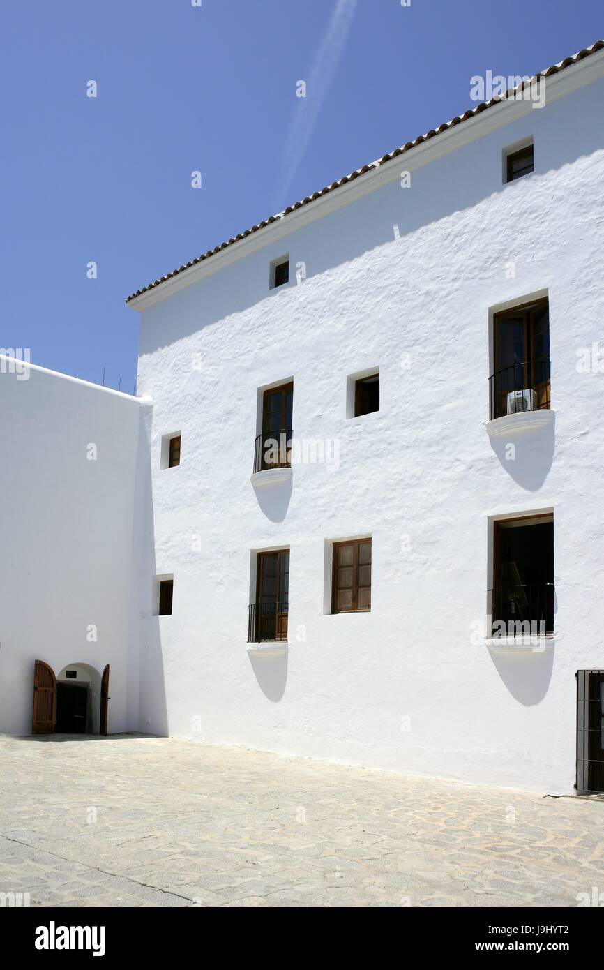 blue, house, building, beautiful, beauteously, nice, travel, buildings ...