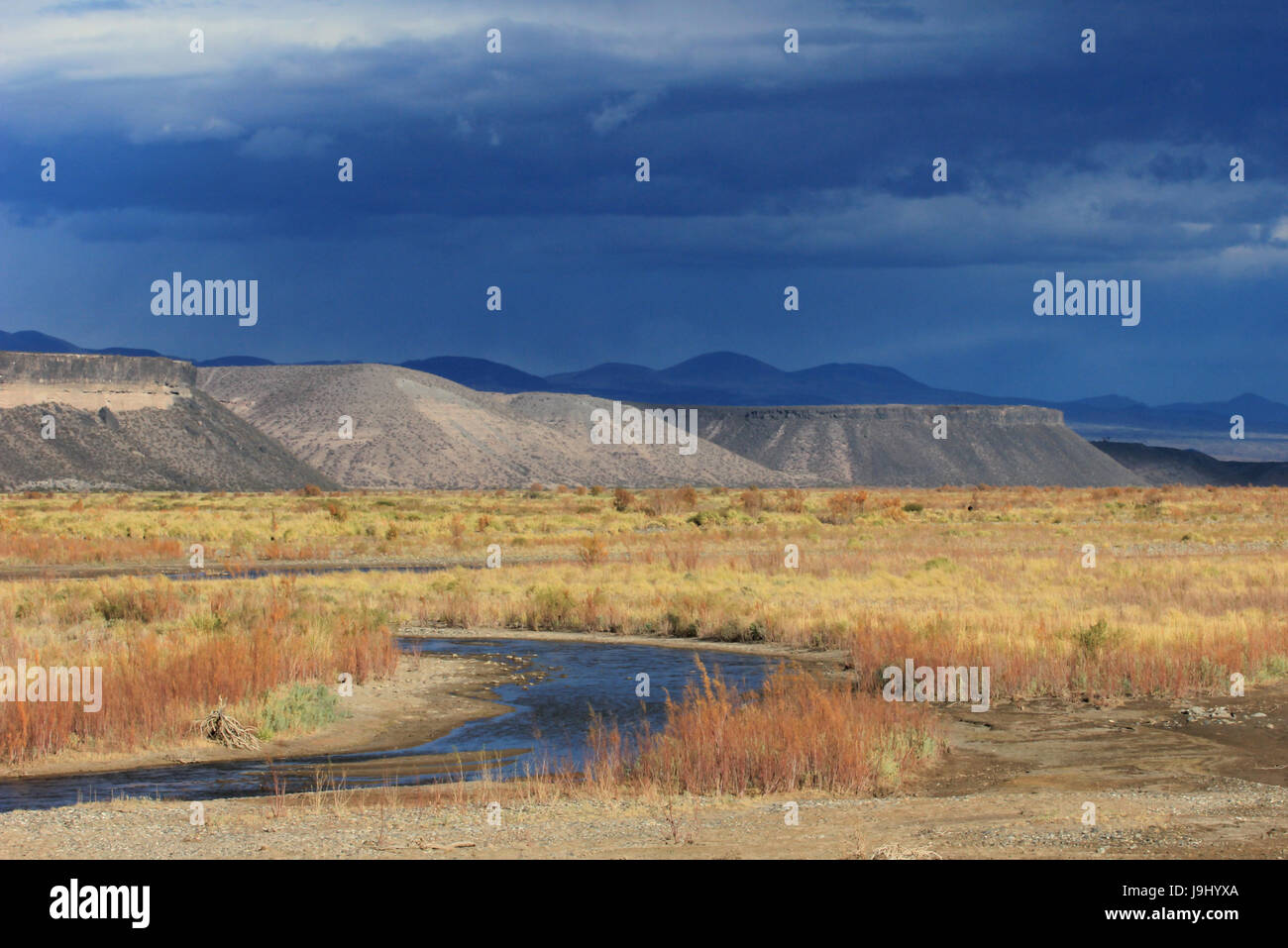 Rio grande river aerial hi-res stock photography and images - Alamy