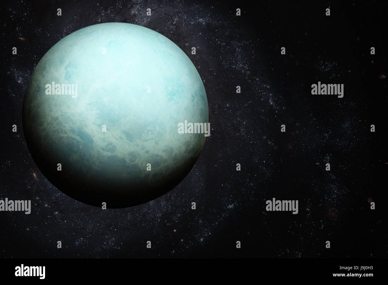 Real Picture Of Uranus